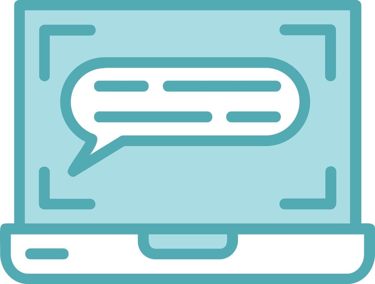 Message Vector Icon 17009669 Vector Art at Vecteezy