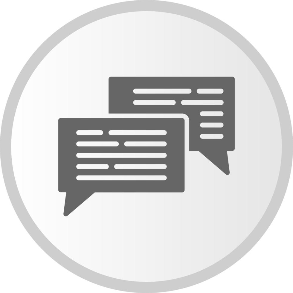 Message Vector Icon 17010468 Vector Art at Vecteezy