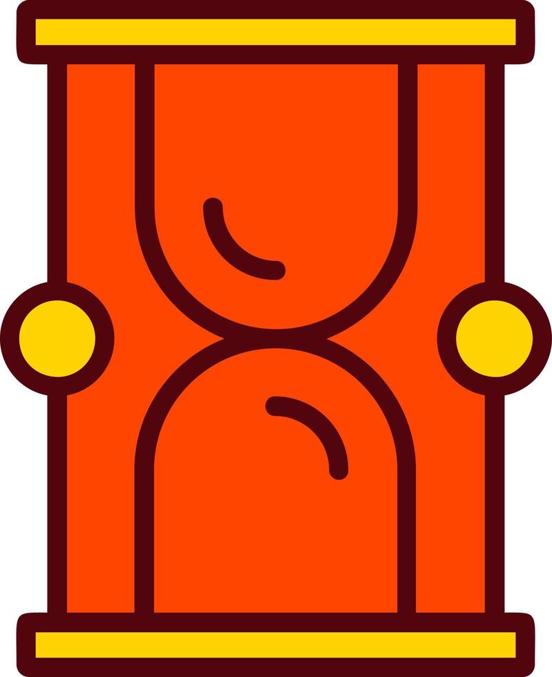 Hourglass Vector Icon 17013705 Vector Art At Vecteezy