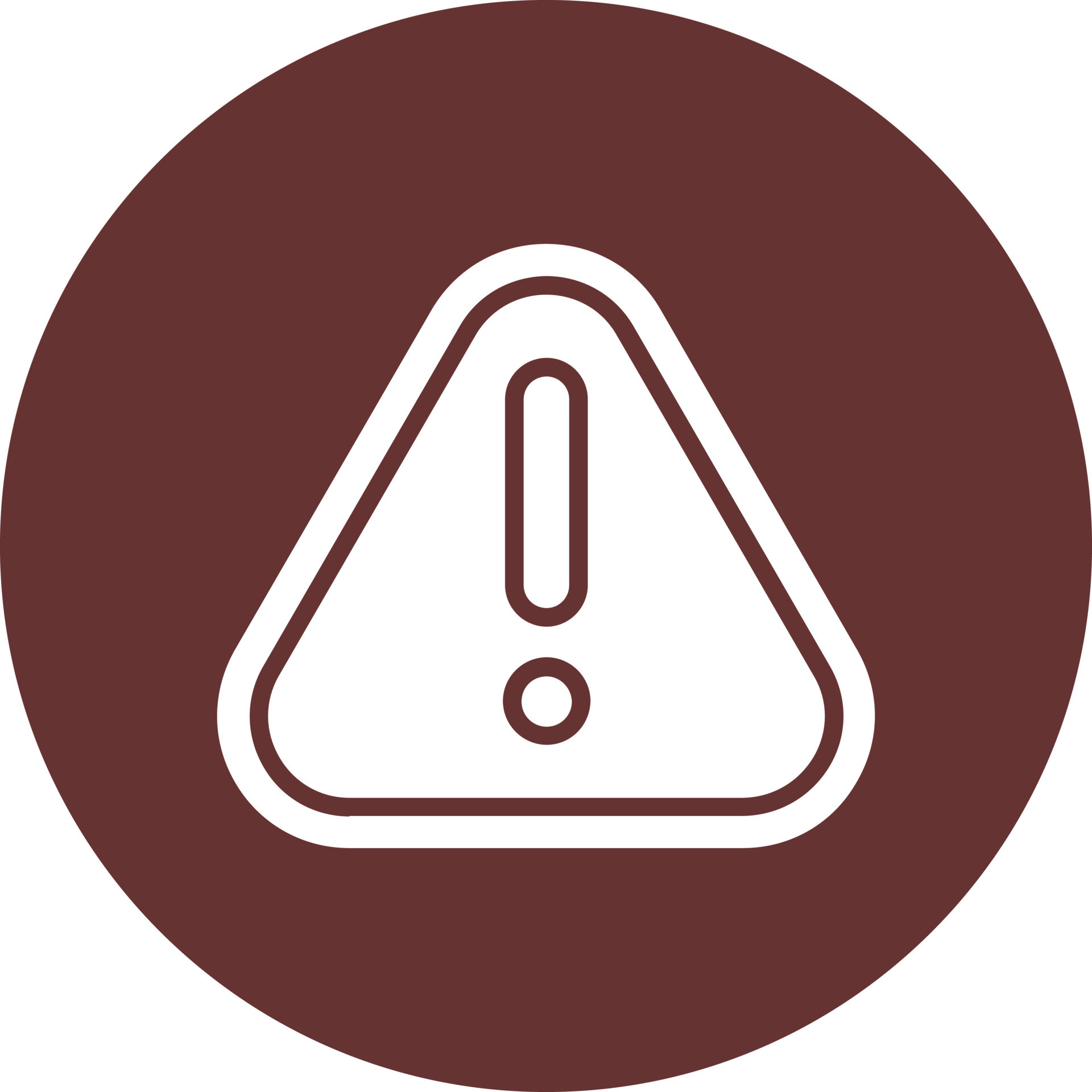 Warning Vector Icon 17015684 Vector Art at Vecteezy