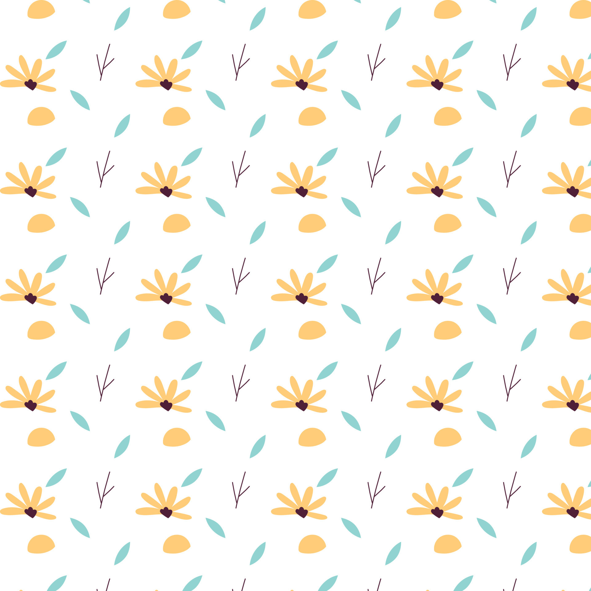 Background with spring branches. 17016308 Vector Art at Vecteezy