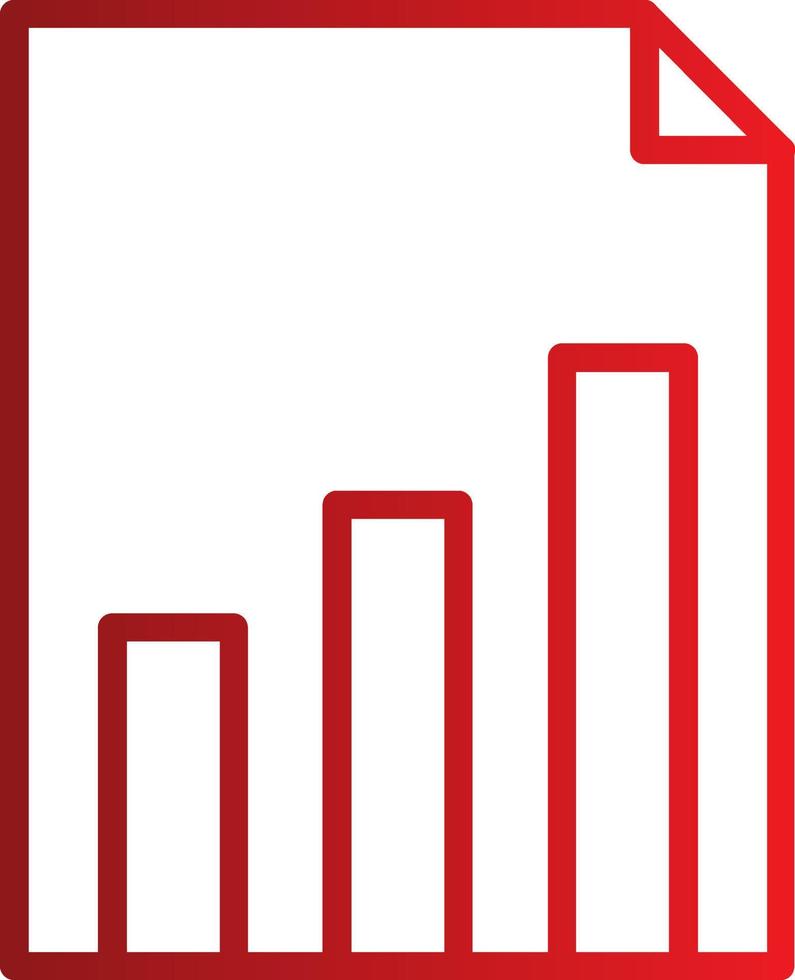 Graph Vector Icon 17021021 Vector Art at Vecteezy