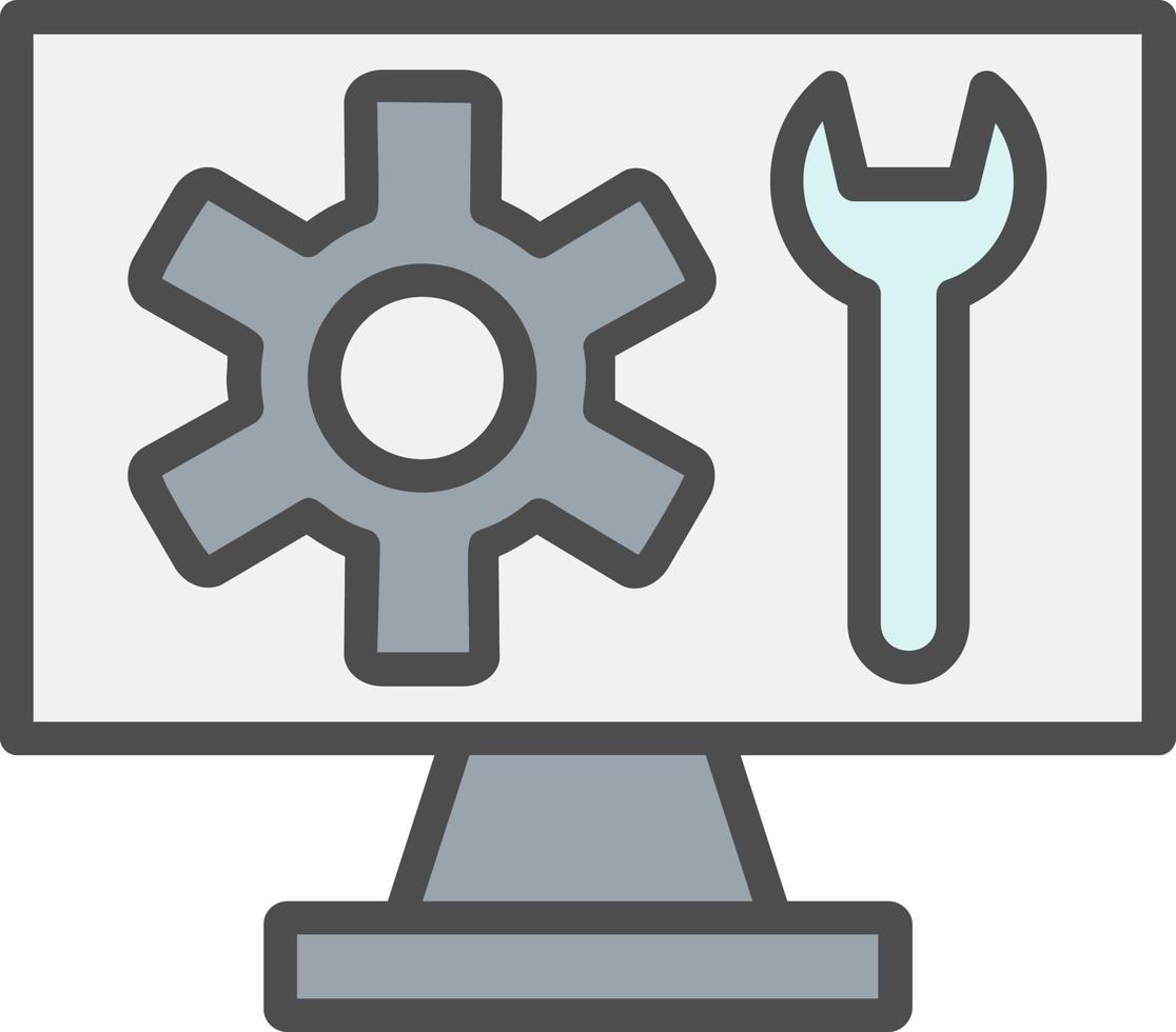 icono de vector de soporte técnico 17022110 Vector en Vecteezy