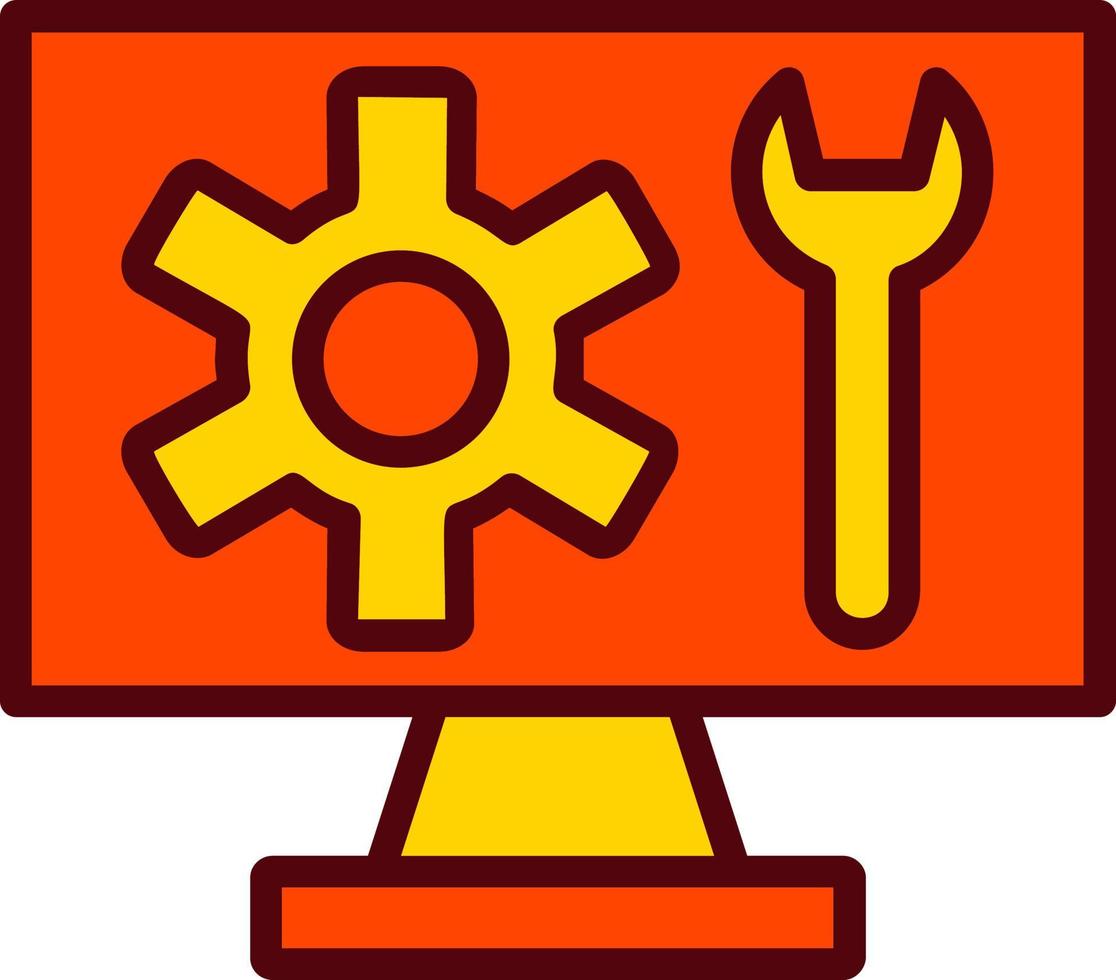 icono de vector de soporte técnico 17022534 Vector en Vecteezy