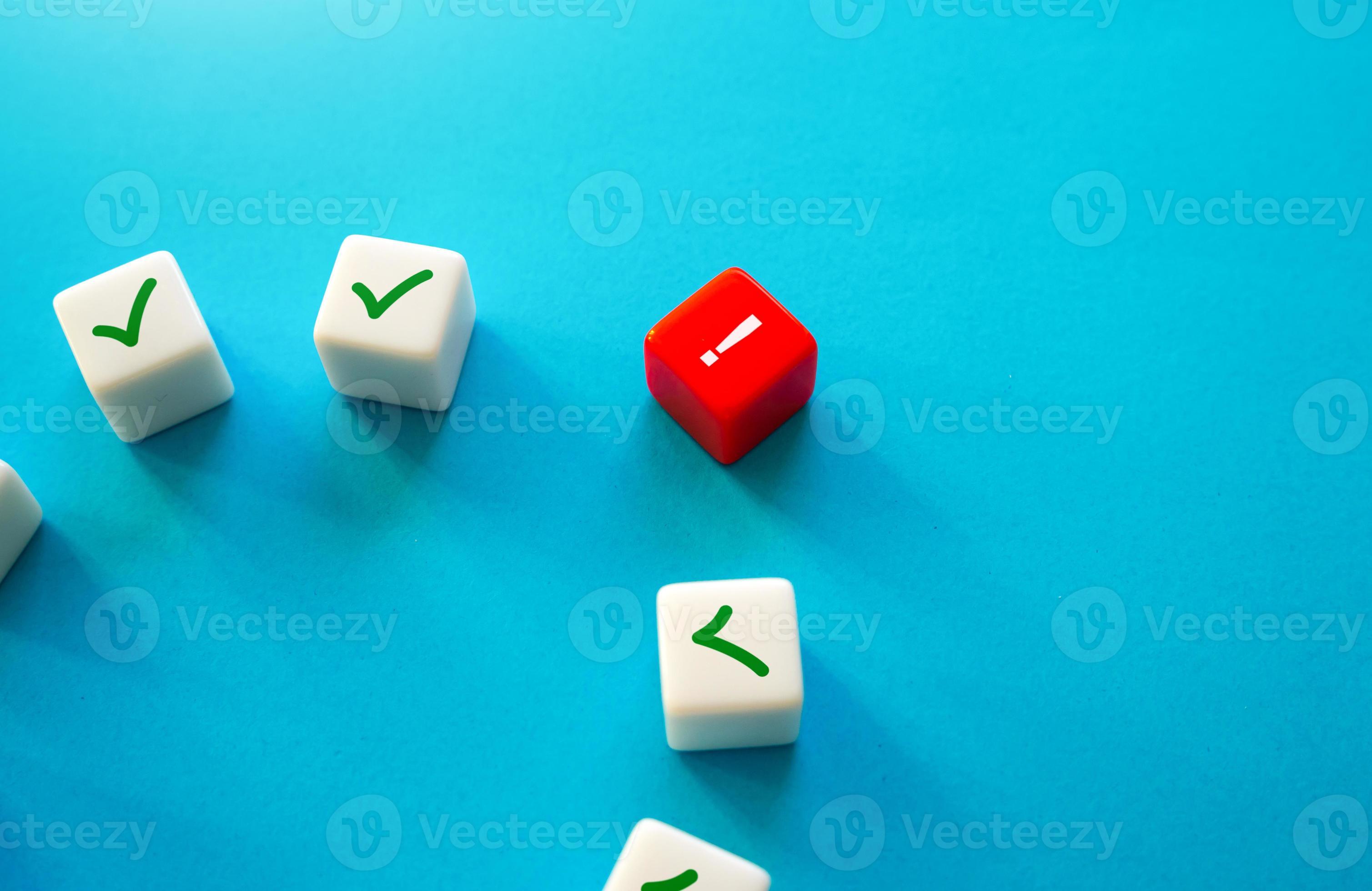 A Problem That Needs Attention A Red Warning Critical Error Monitoring Of System Fault