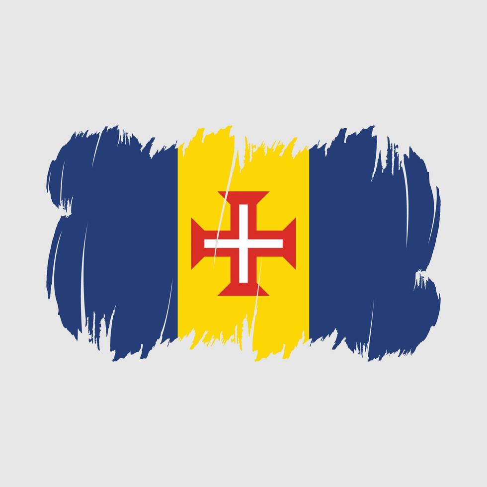 Madeira Flag Brush Vector 17029885 Vector Art at Vecteezy Madeira Flag Brush Vector 17029885 Vector Art at Vecteezy