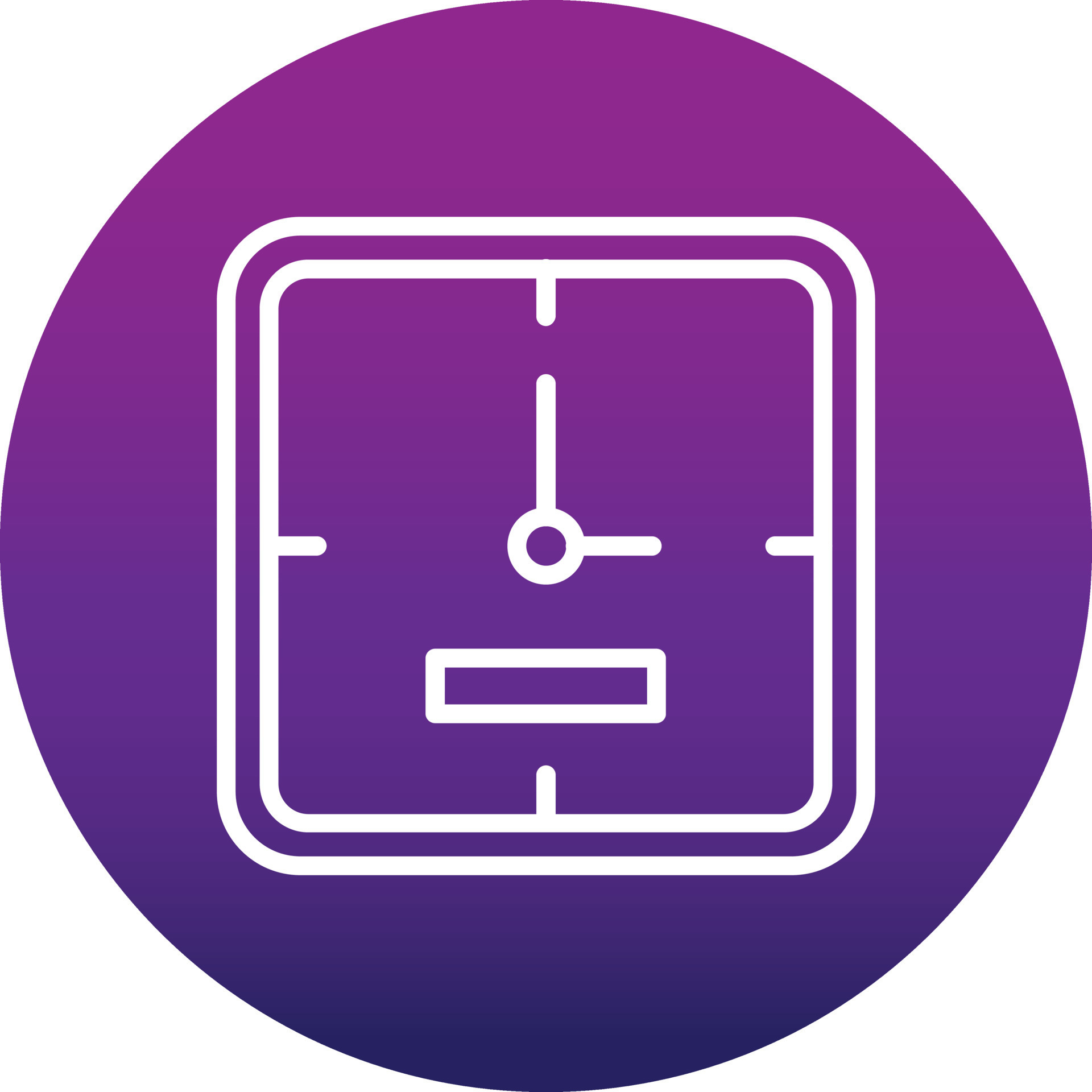 Timer Vector Icon 17035388 Vector Art at Vecteezy