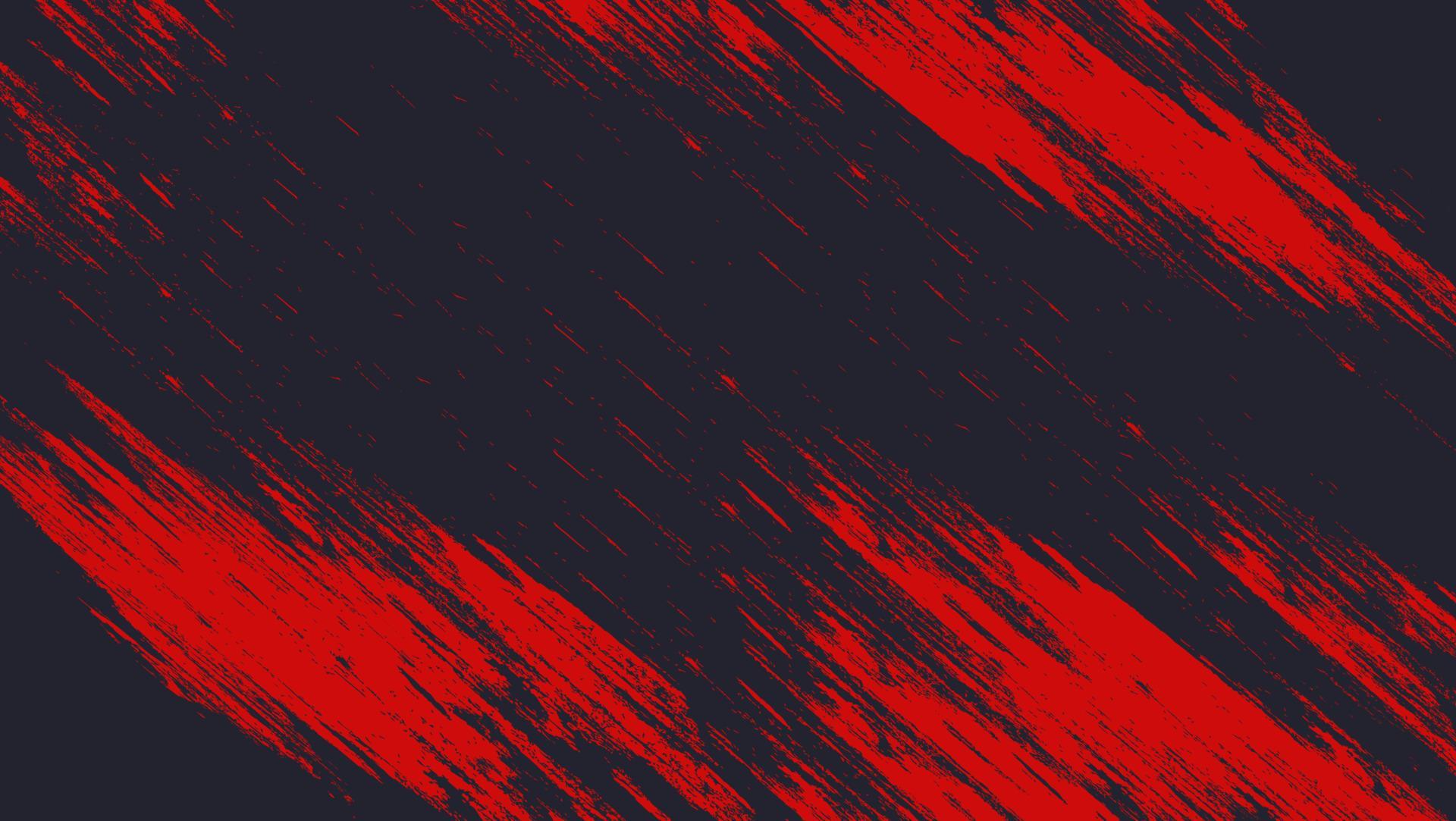 Abstract Scratch Red Grunge Texture In Black Background Design 17039223 ...