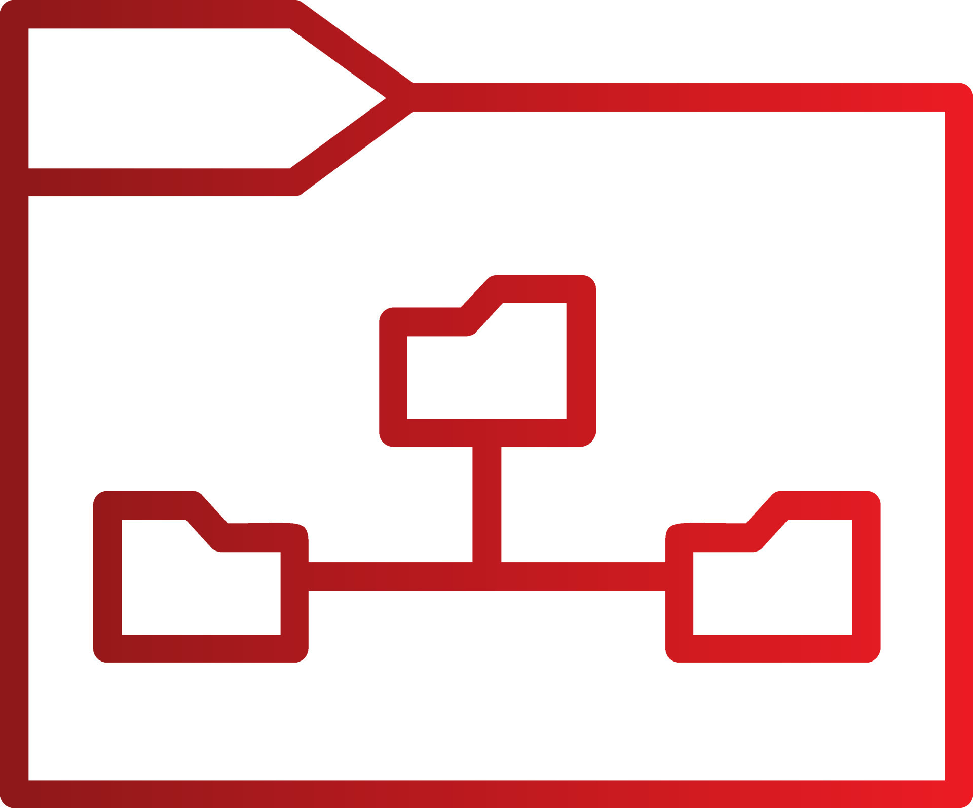 File Explorer Vector Icon 17040962 Vector Art at Vecteezy