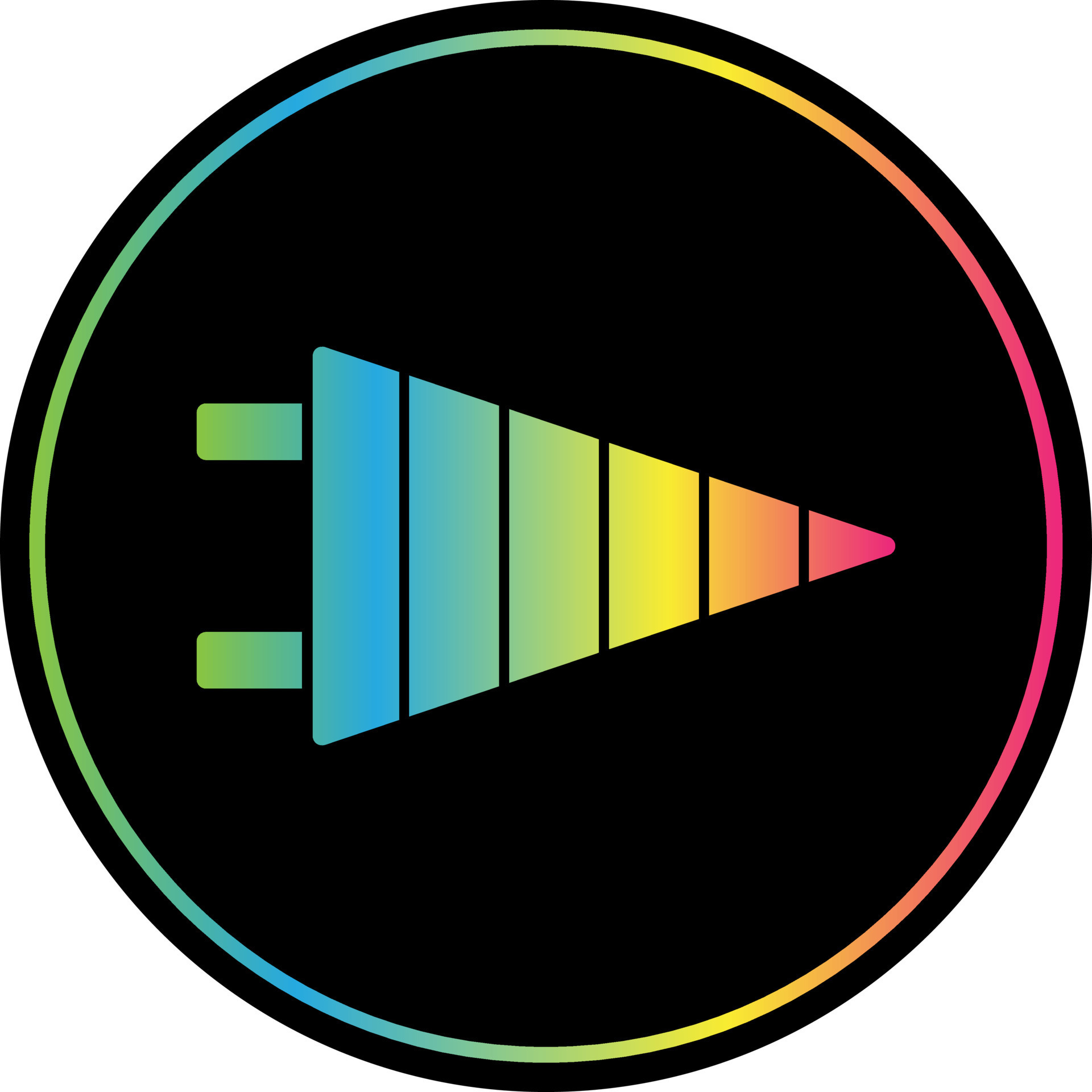 Pennant Vector Icon Design 17041772 Vector Art at Vecteezy