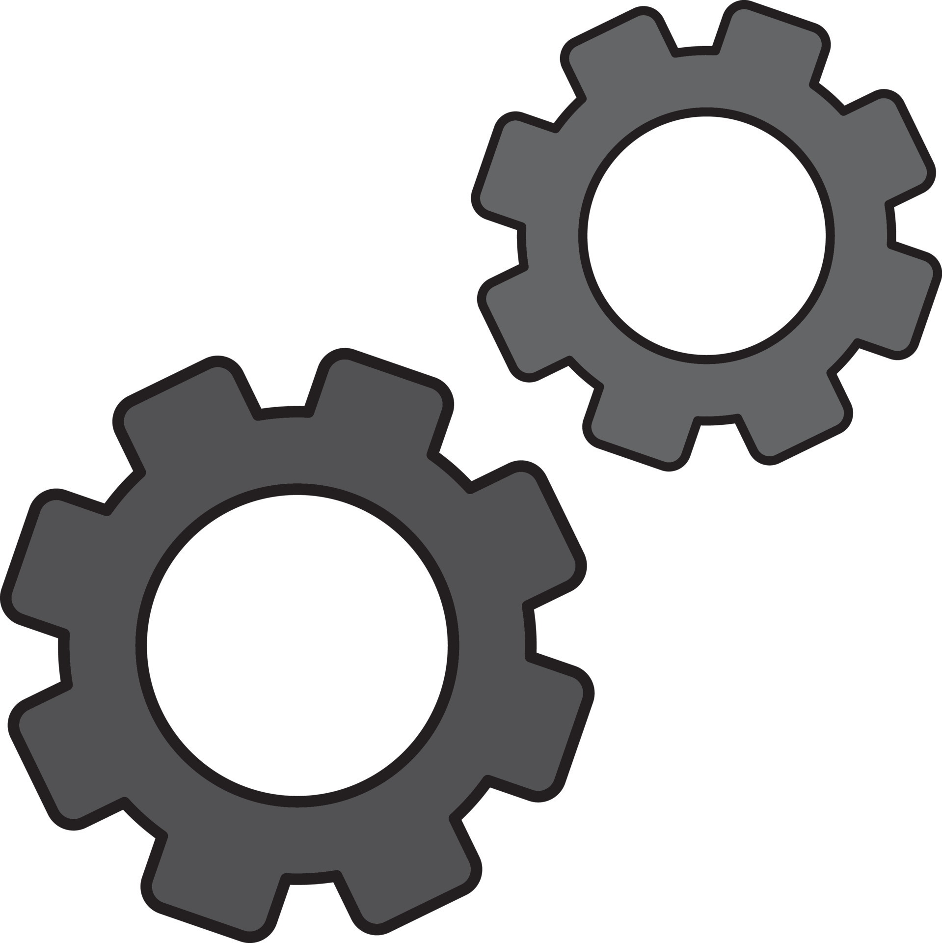 Setting Vector Icon 17043645 Vector Art at Vecteezy Setting Vector Icon 17043645 Vector Art at Vecteezy