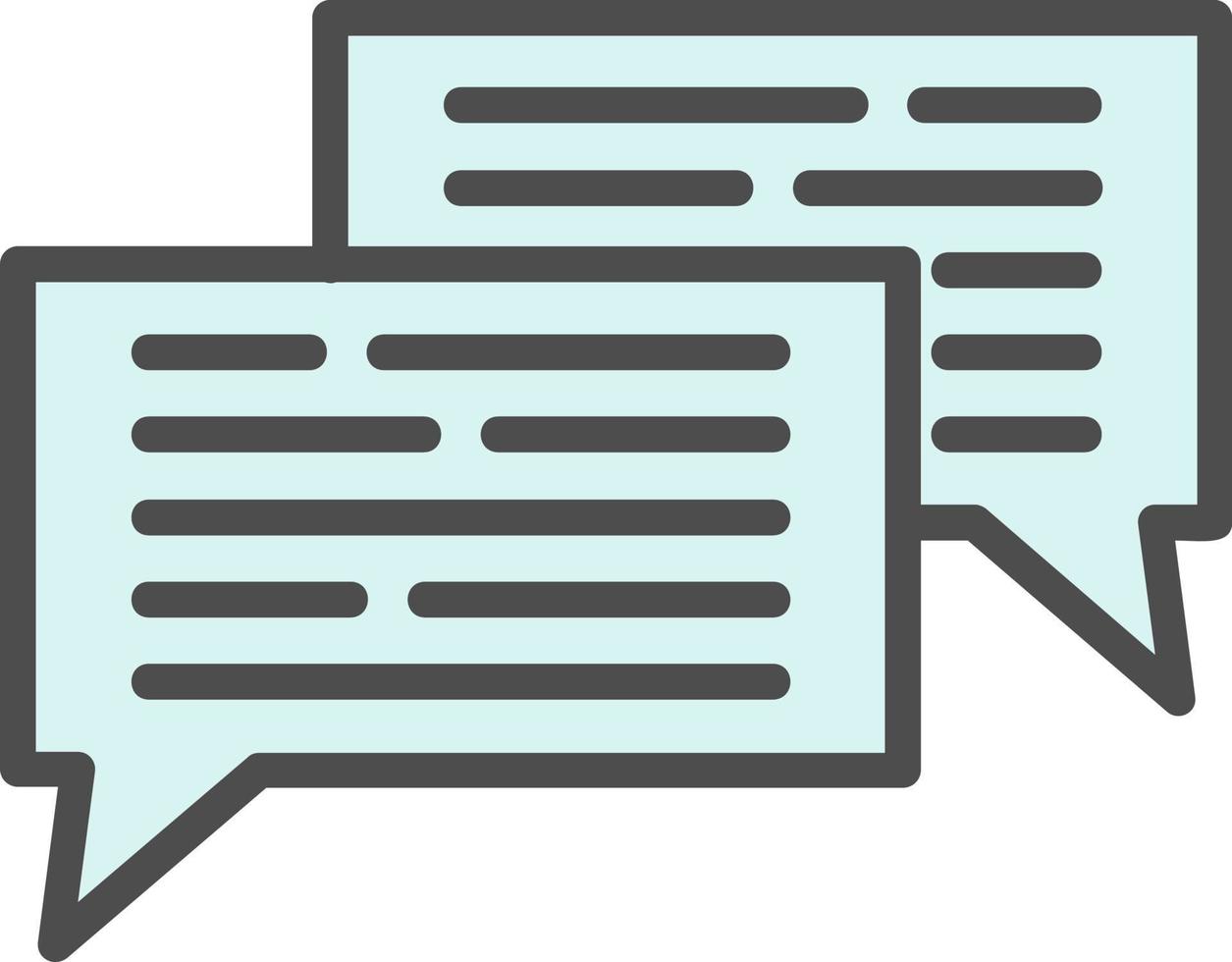 Message Vector Icon 17044712 Vector Art at Vecteezy