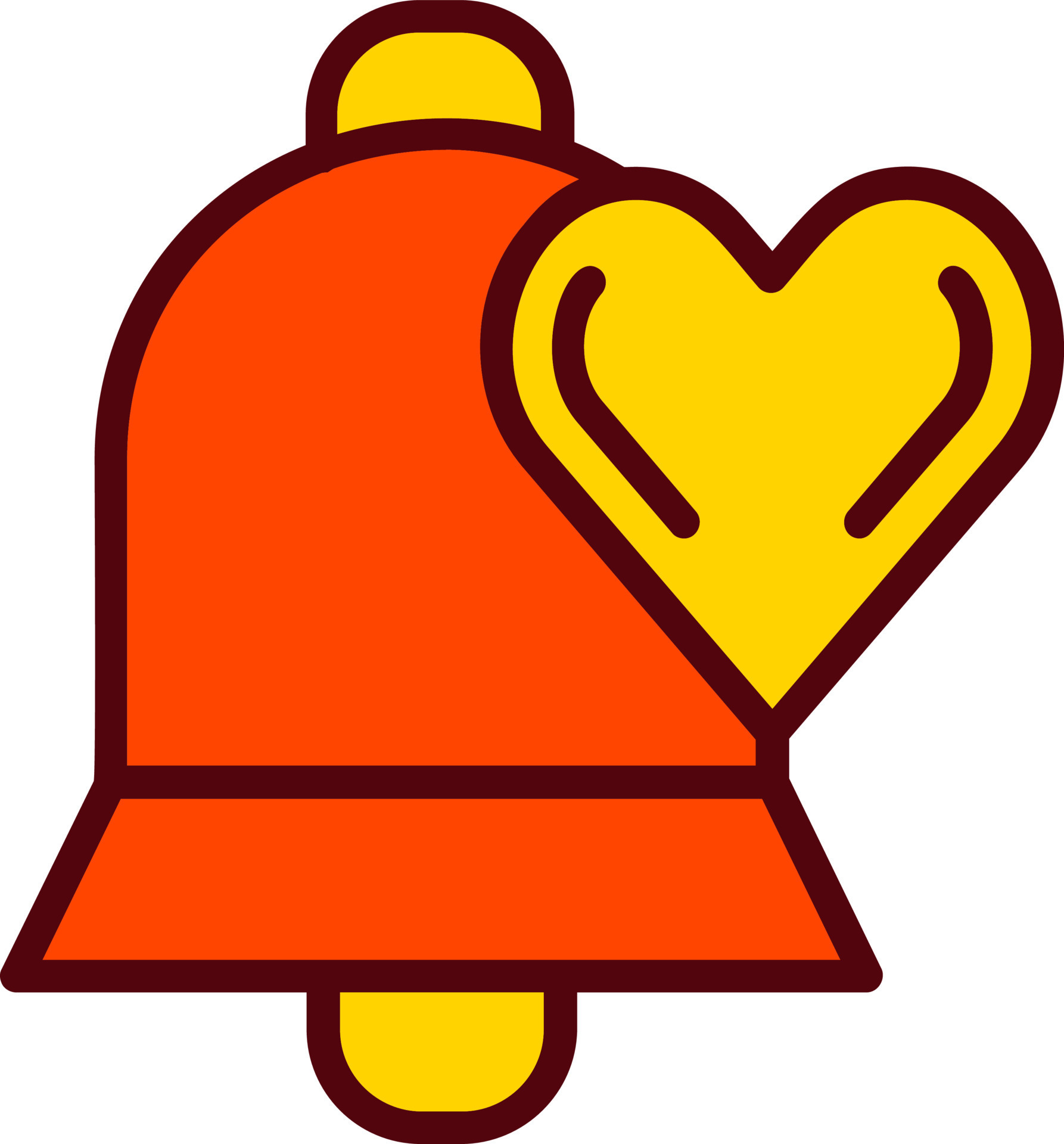 Notification Vector Icon 17044892 Vector Art at Vecteezy