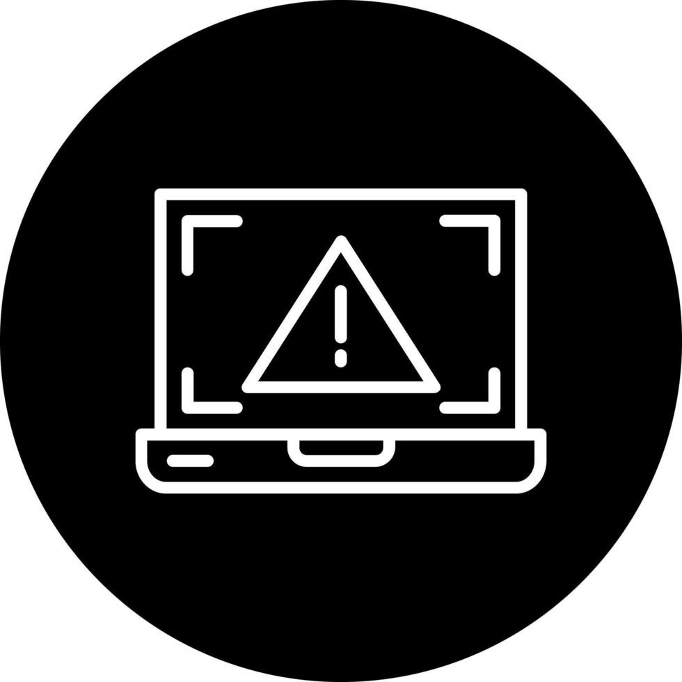 Error Vector Icon 17046090 Vector Art at Vecteezy