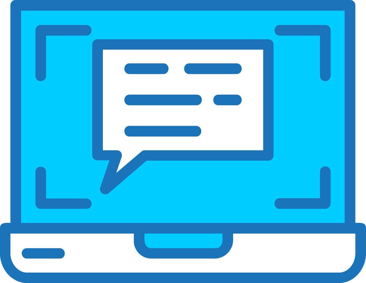 Message Vector Icon 17046146 Vector Art at Vecteezy