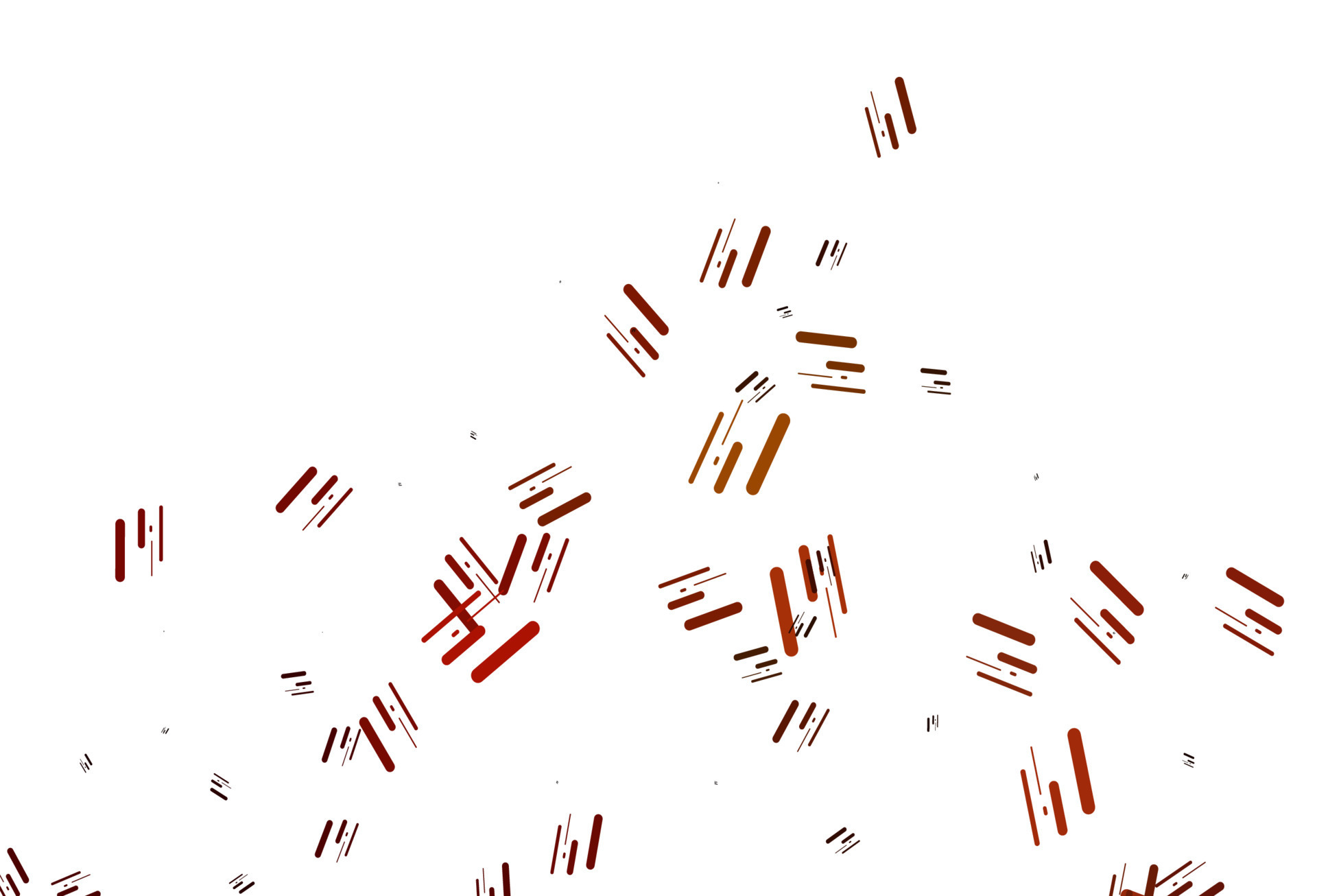 Light Orange Vector Layout With Flat Lines 17049275 Vector Art At Vecteezy