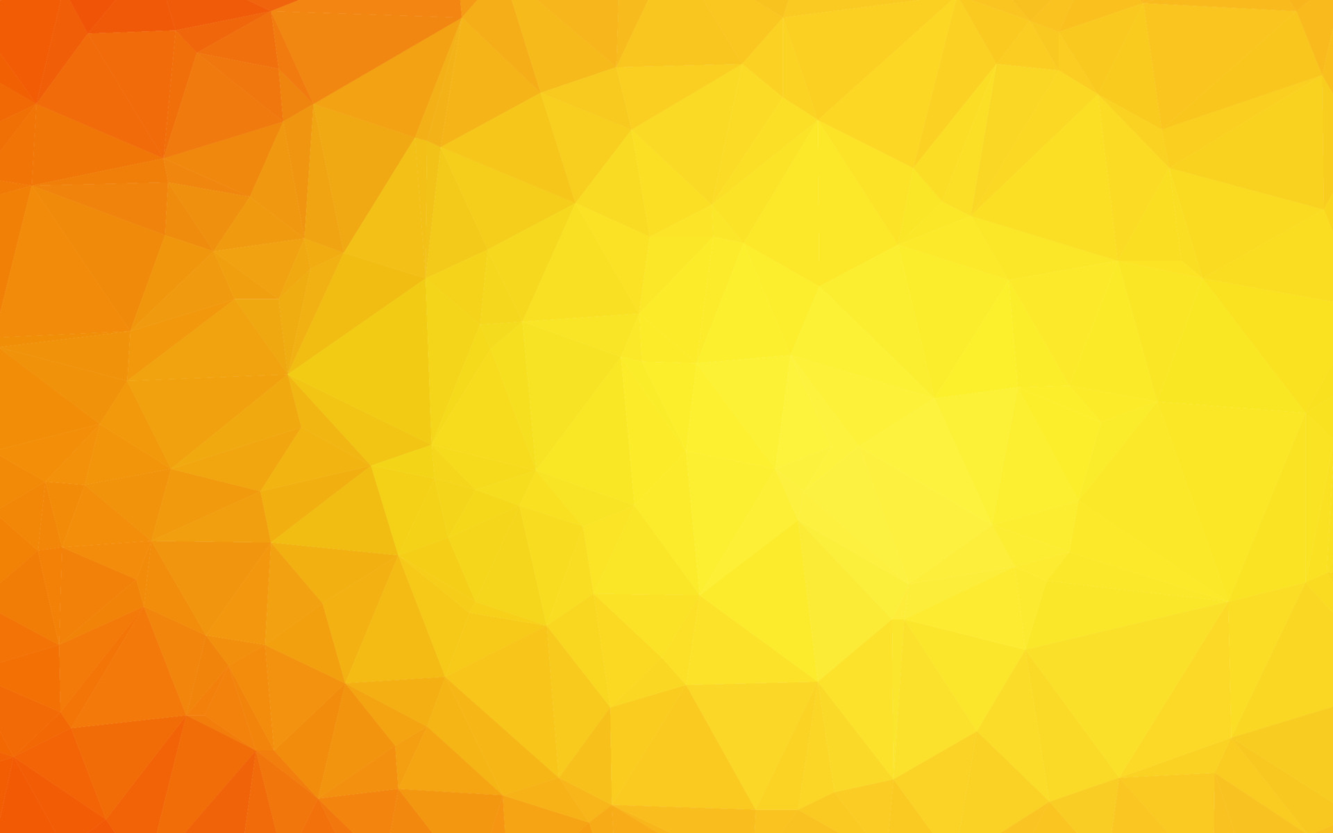 Light Orange Vector Shining Triangular Template 17049295 Vector Art At Vecteezy