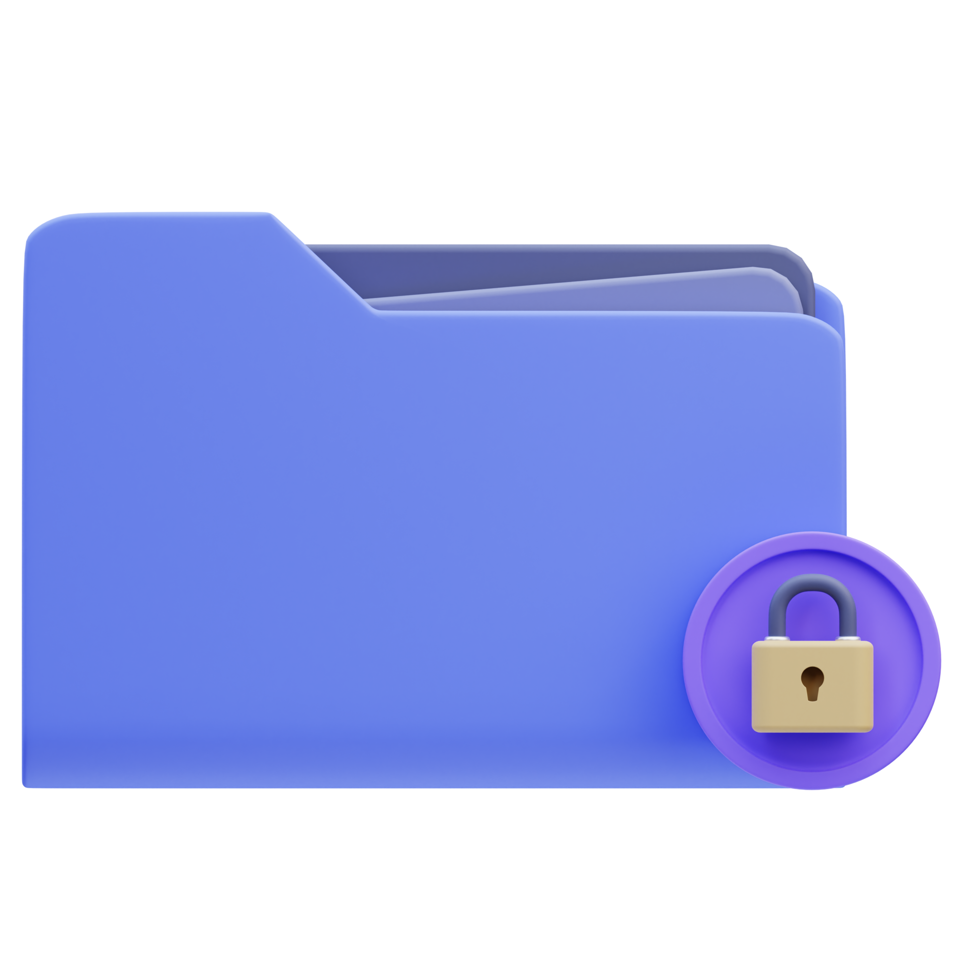3d Illustration Internet Security encrypt folder 17051816 PNG 3d Illustration Internet Security encrypt folder 17051816 PNG
