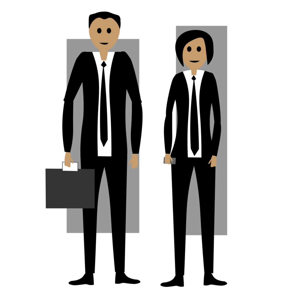 Office Workers Outfits 17051837 Png
