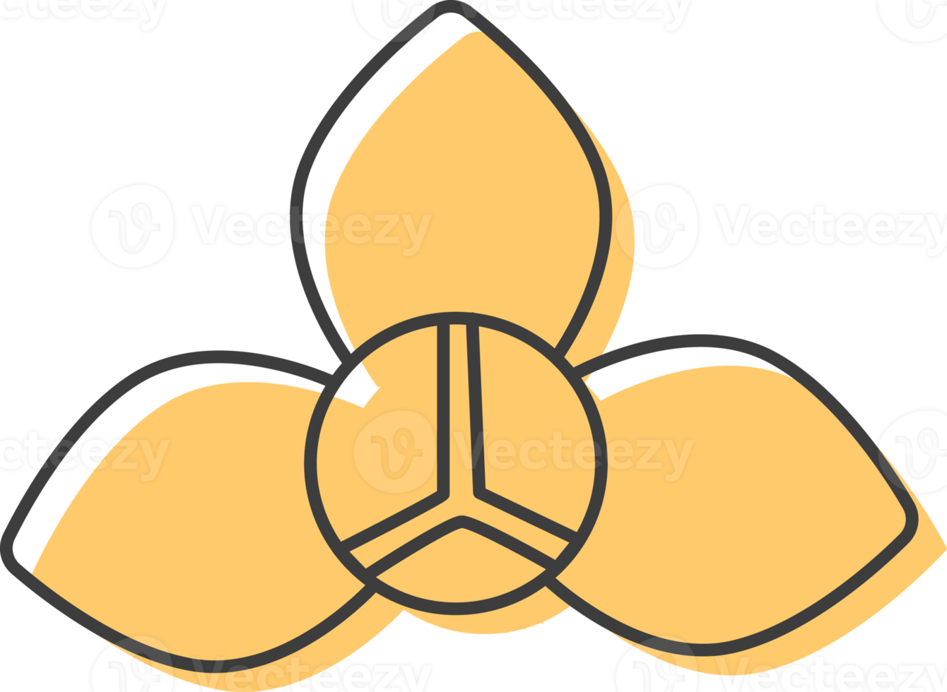 icono de rumdul, icono plano de Camboya. 17052056 PNG