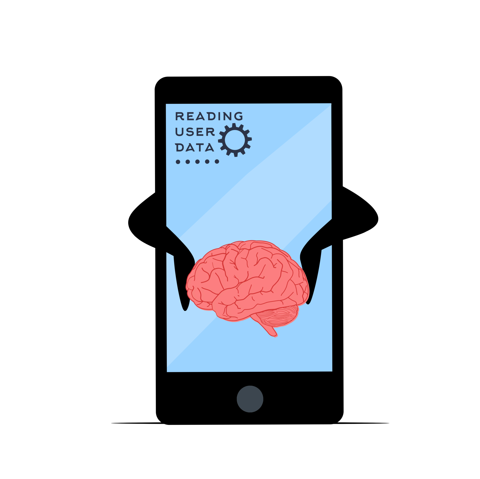 Smartphone Reading Mind Thoughts 17052107 Png