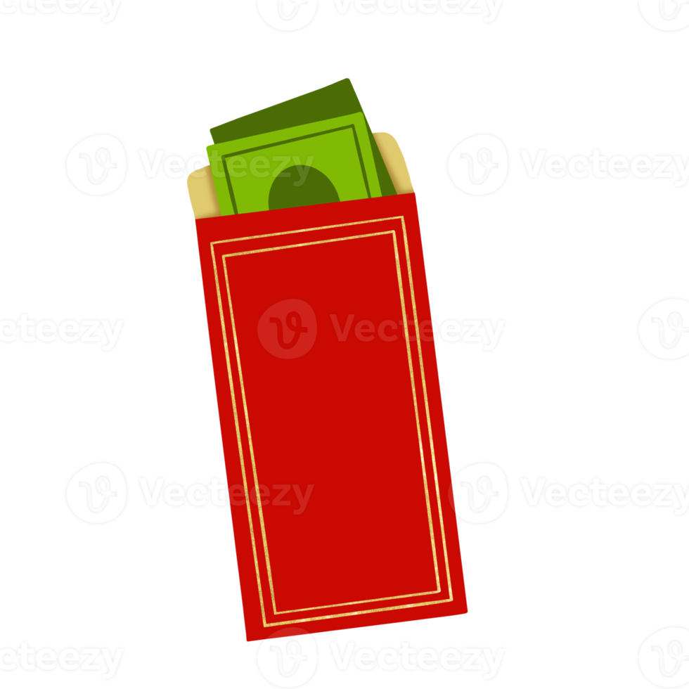Chinese New Year Red Packet 17052671 PNG Chinese New Year Red Packet 17052671 PNG