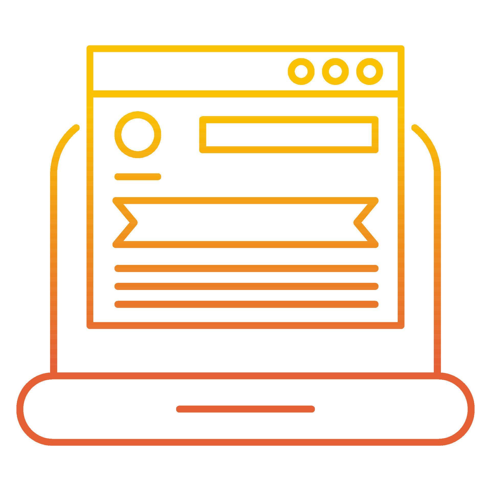 website page icon, suitable for a wide range of digital creative ...