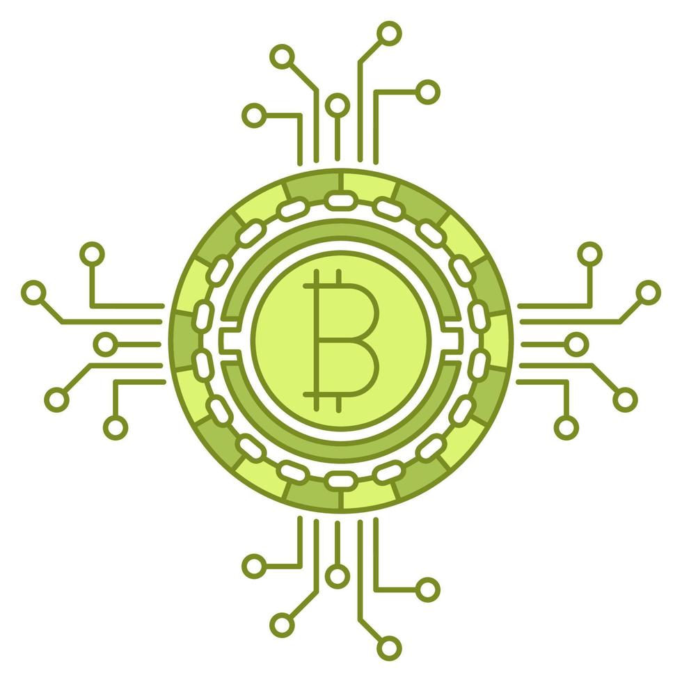 Digital money icon, suitable for a wide range of digital creative ...