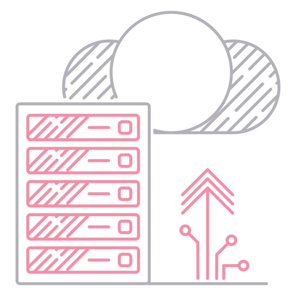 exchange data icon, suitable for a wide range of digital creative ...