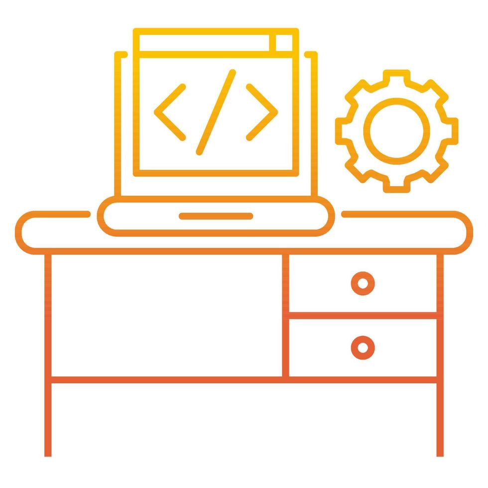 development icon, suitable for a wide range of digital creative ...