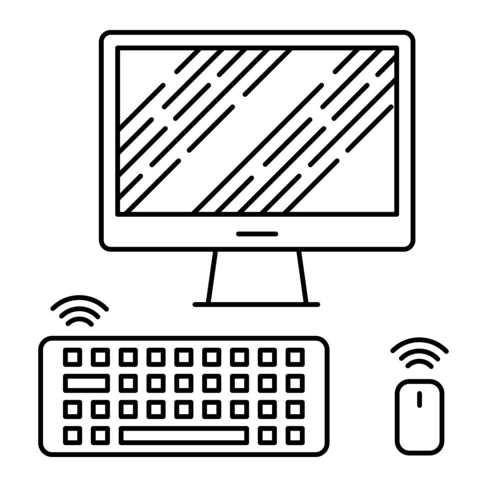 digital services icon, suitable for a wide range of digital creative ...