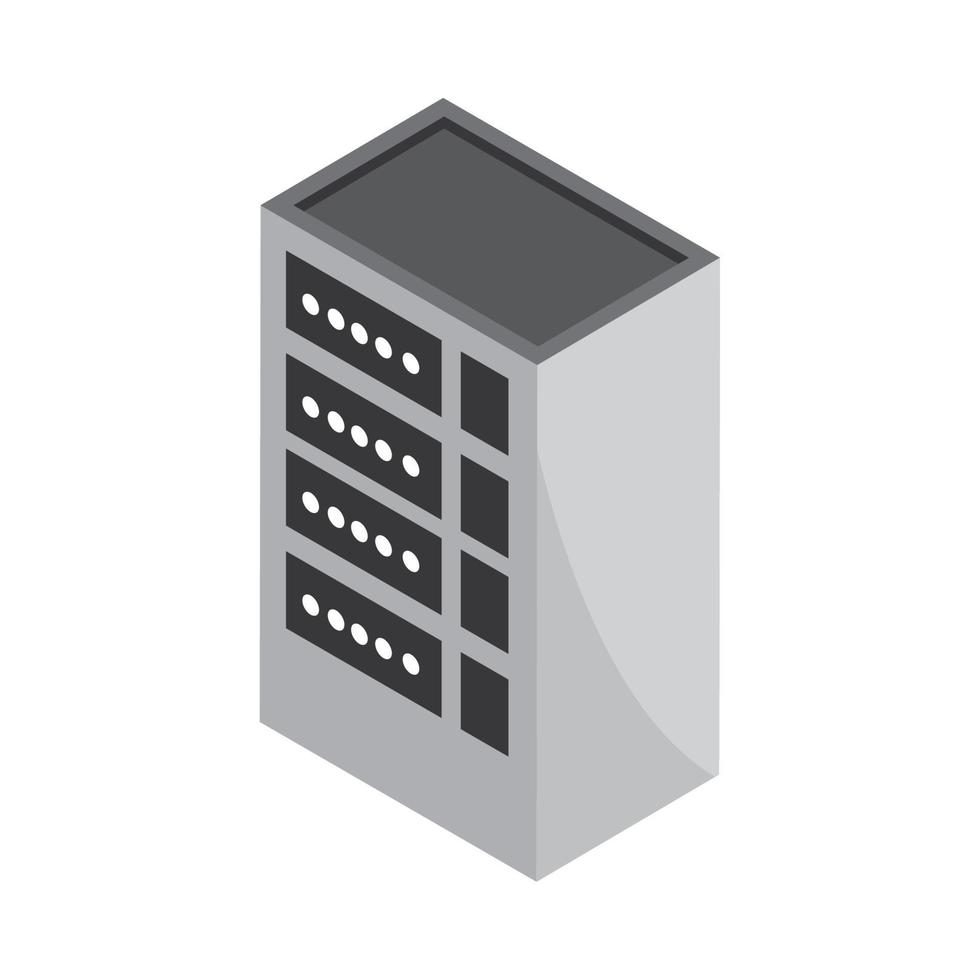 Database Server Icon 17064133 Vector Art At Vecteezy