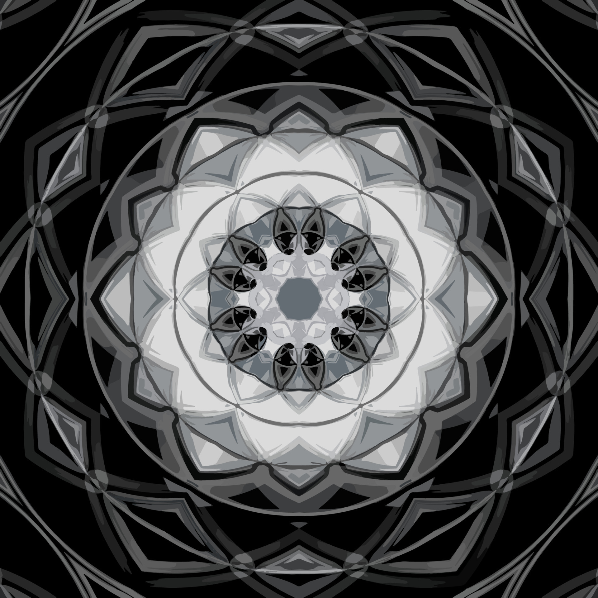 Light gray and white pattern graphic design vector background 17065792 ...