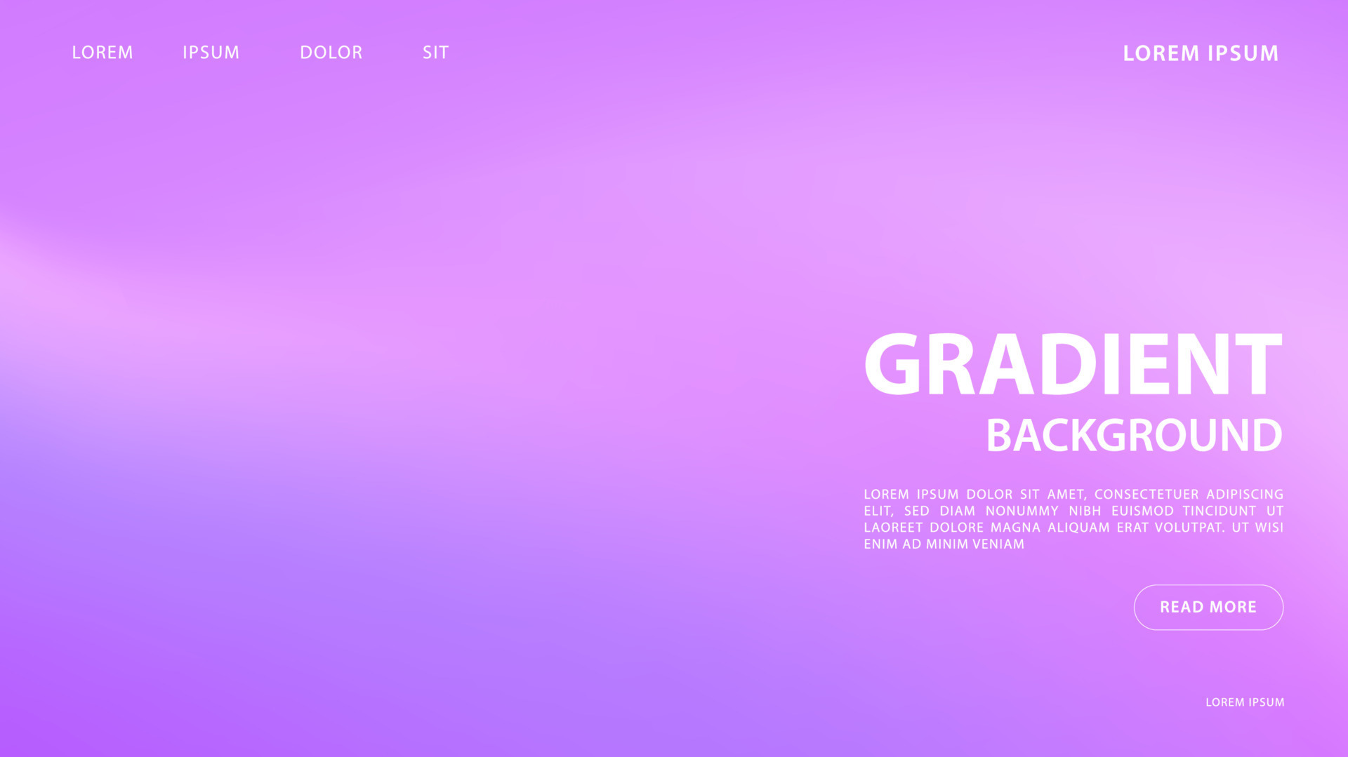 purple gradient background vector art 17067256 Vector Art at Vecteezy