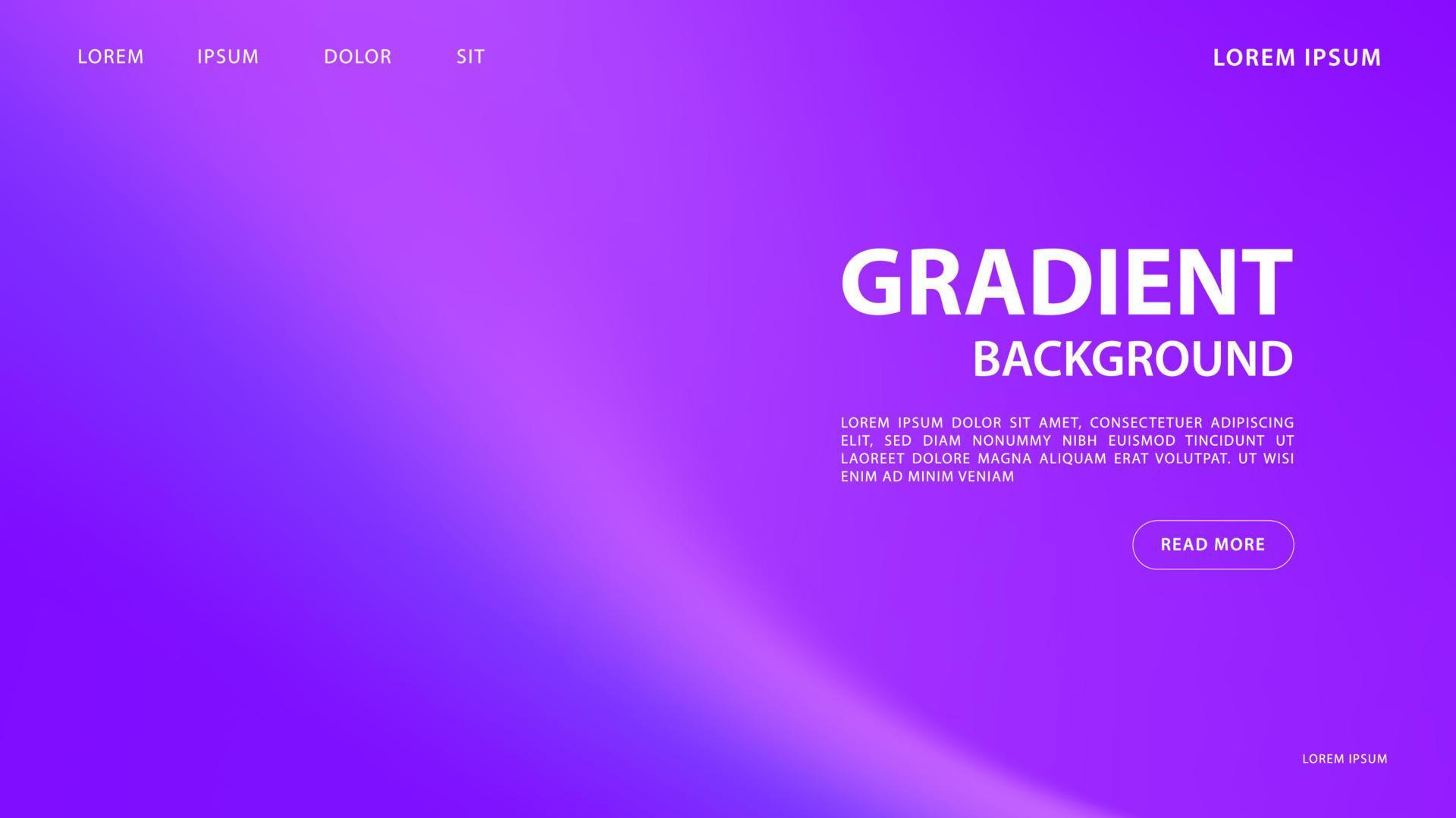 purple gradient background vector art 17067263 Vector Art at Vecteezy