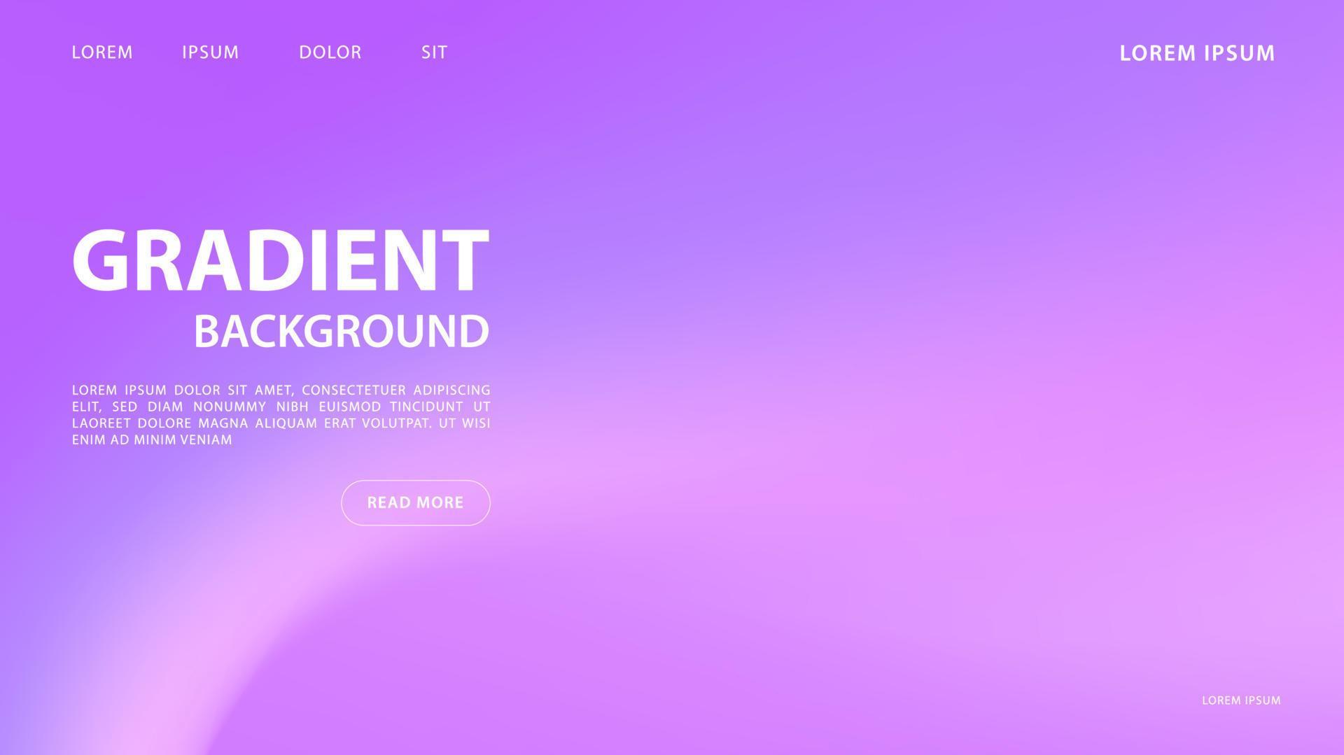 purple gradient background vector art 17067264 Vector Art at Vecteezy