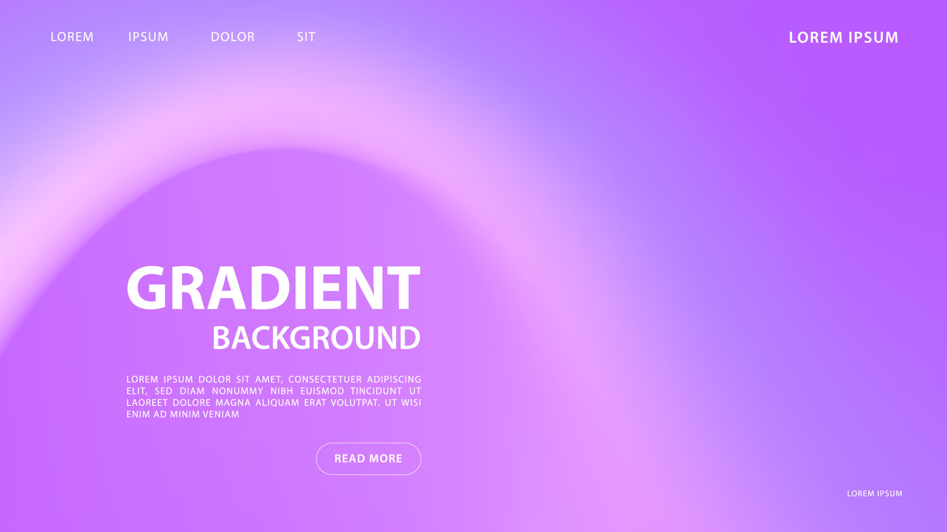 purple gradient background vector art 17067274 Vector Art at Vecteezy