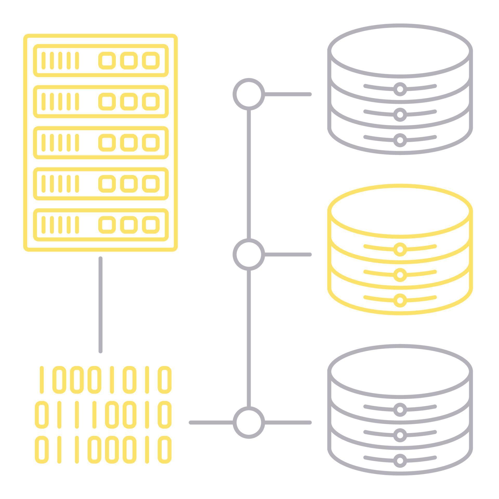 protocol icon, suitable for a wide range of digital creative projects ...