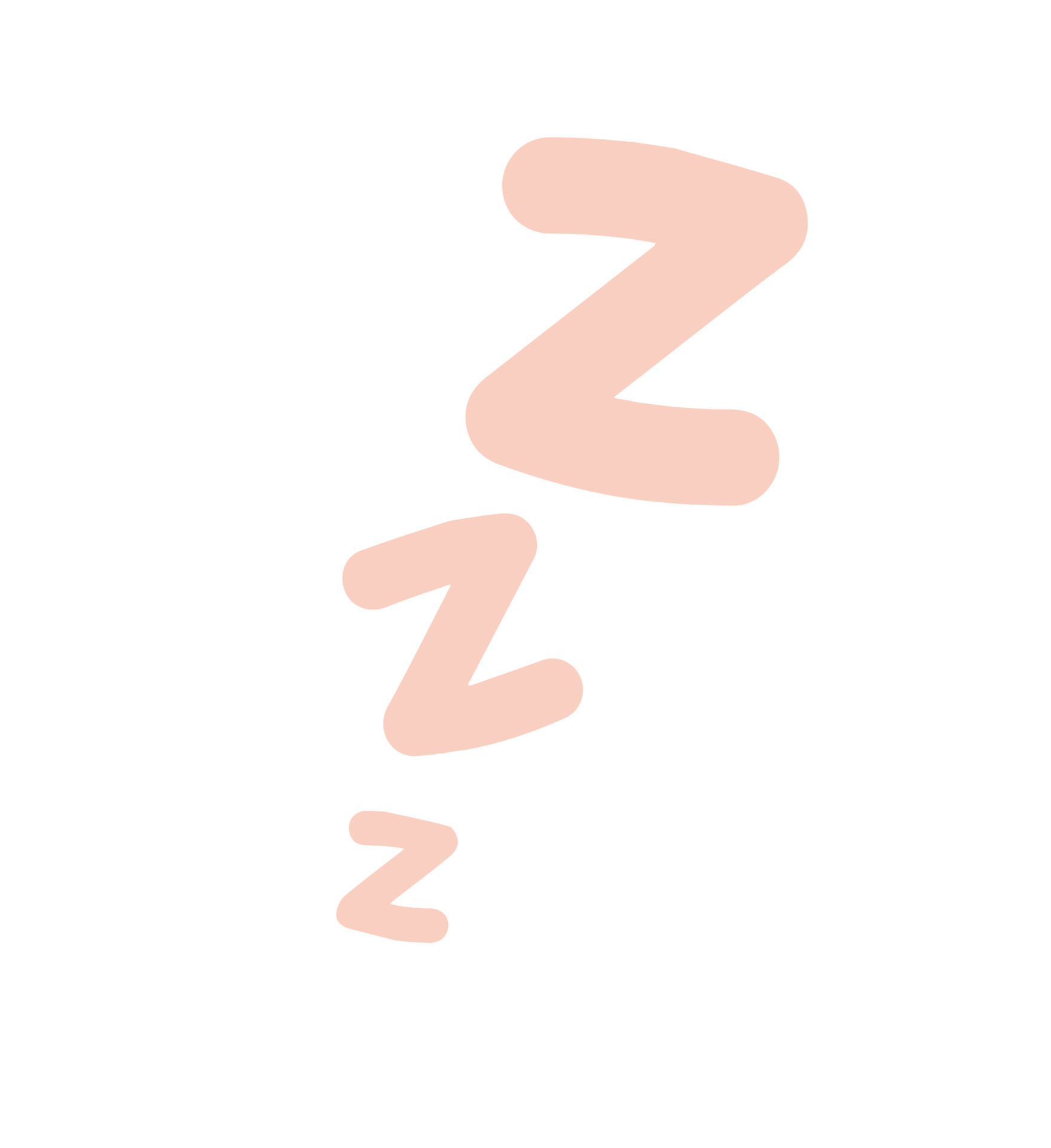 símbolo del sueño. letra voladora z. elemento de cómic. 17073164 Vector en Vecteezy