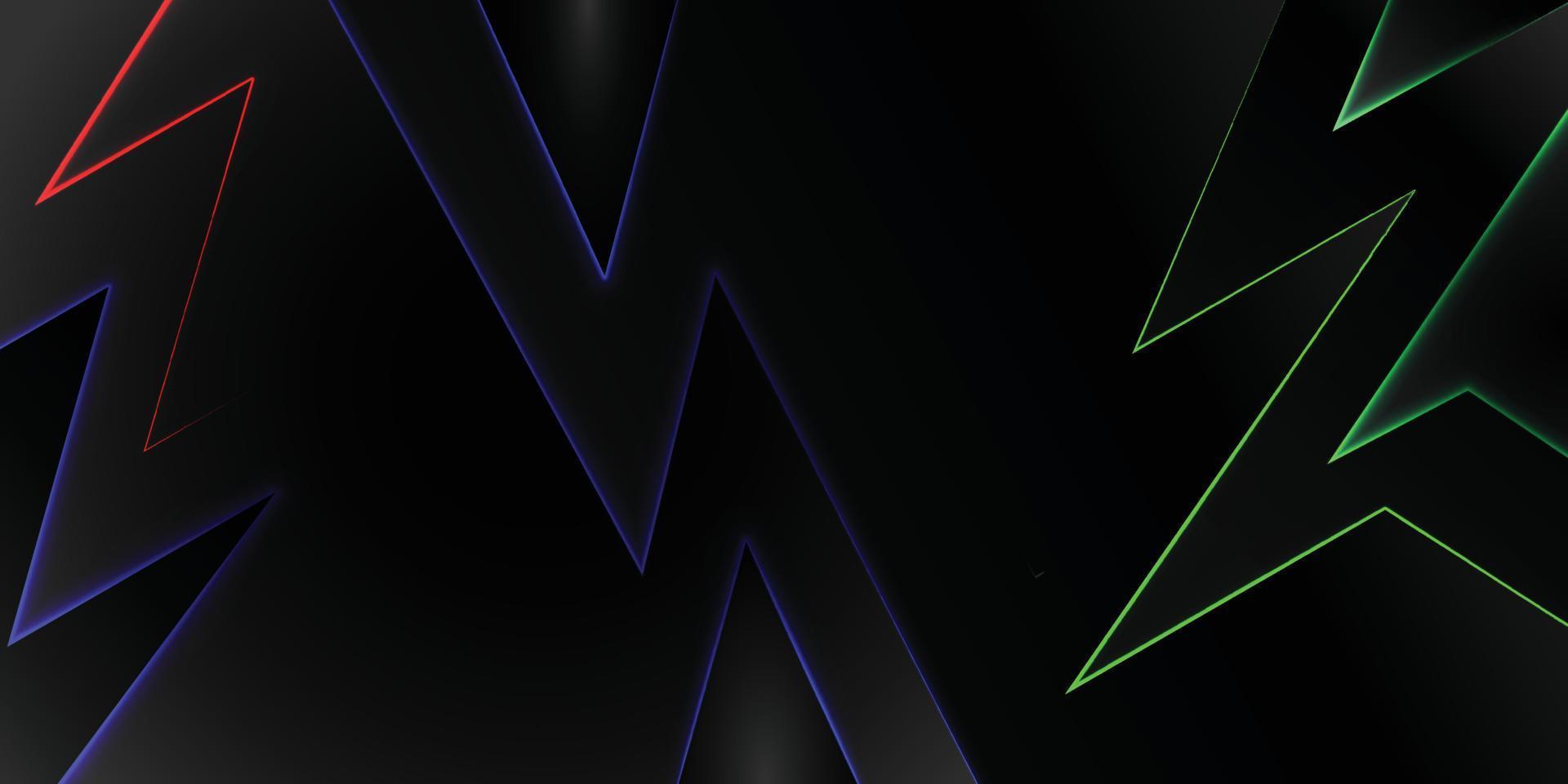 abstract simple background, zig zag background style 17073508 Vector ...