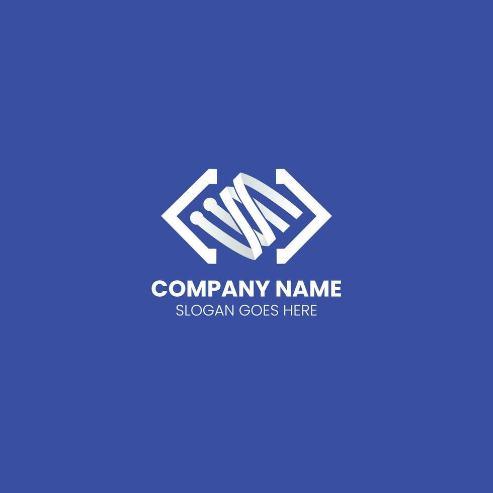 Creative Abstract Modern Programming Coding Logo Designletter S With Code Logo Design 17080092