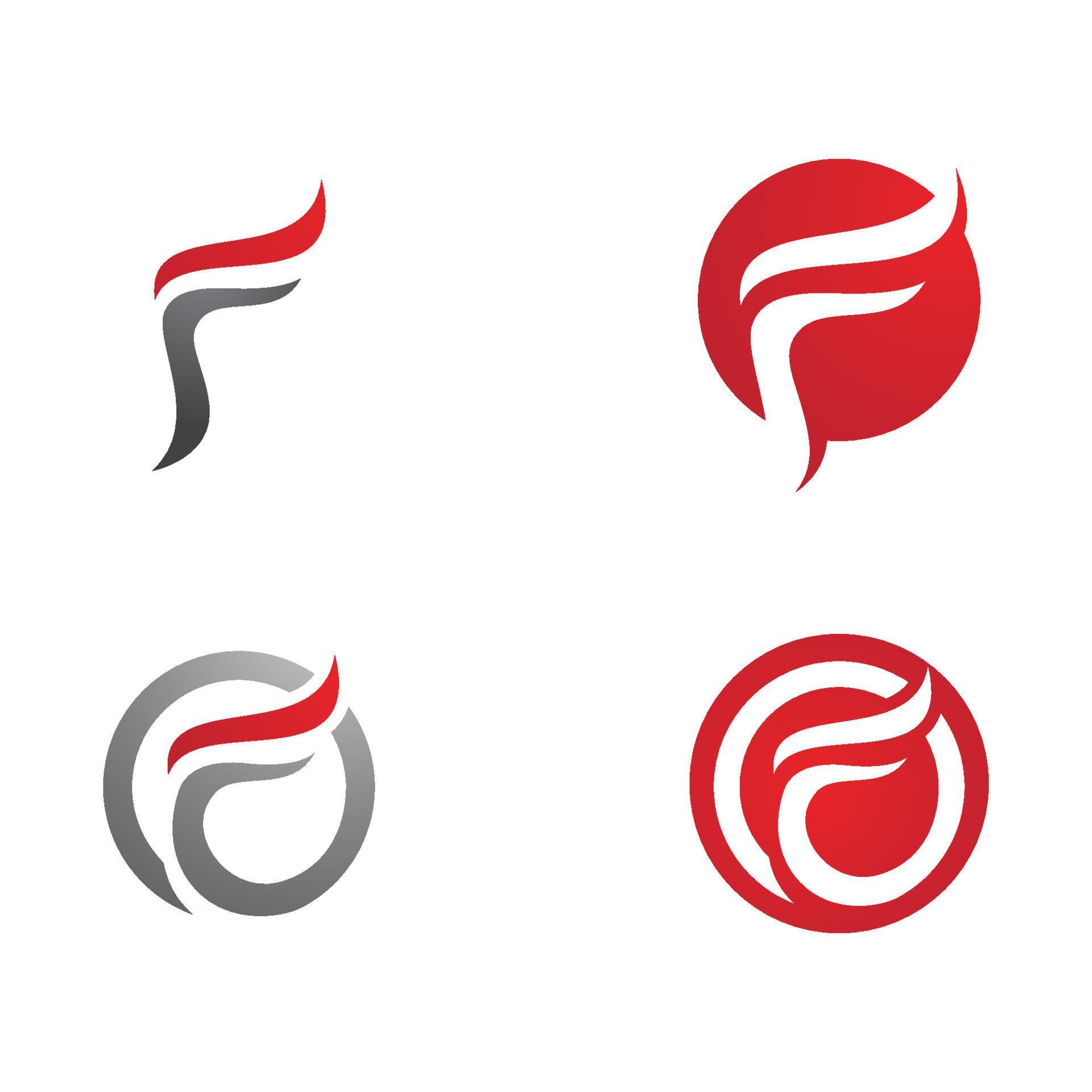 F Letter vector icon 17080819 Vector Art at Vecteezy