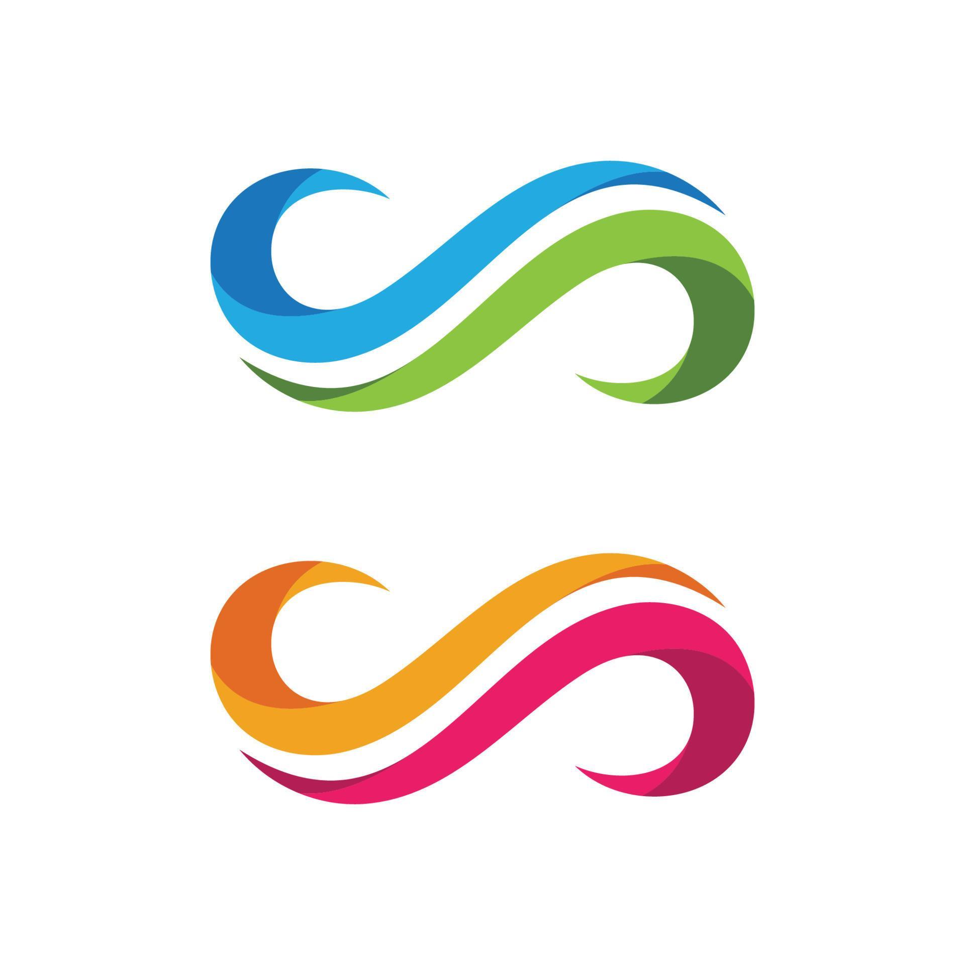 Infinity Design Vector 17081044 Vector Art at Vecteezy