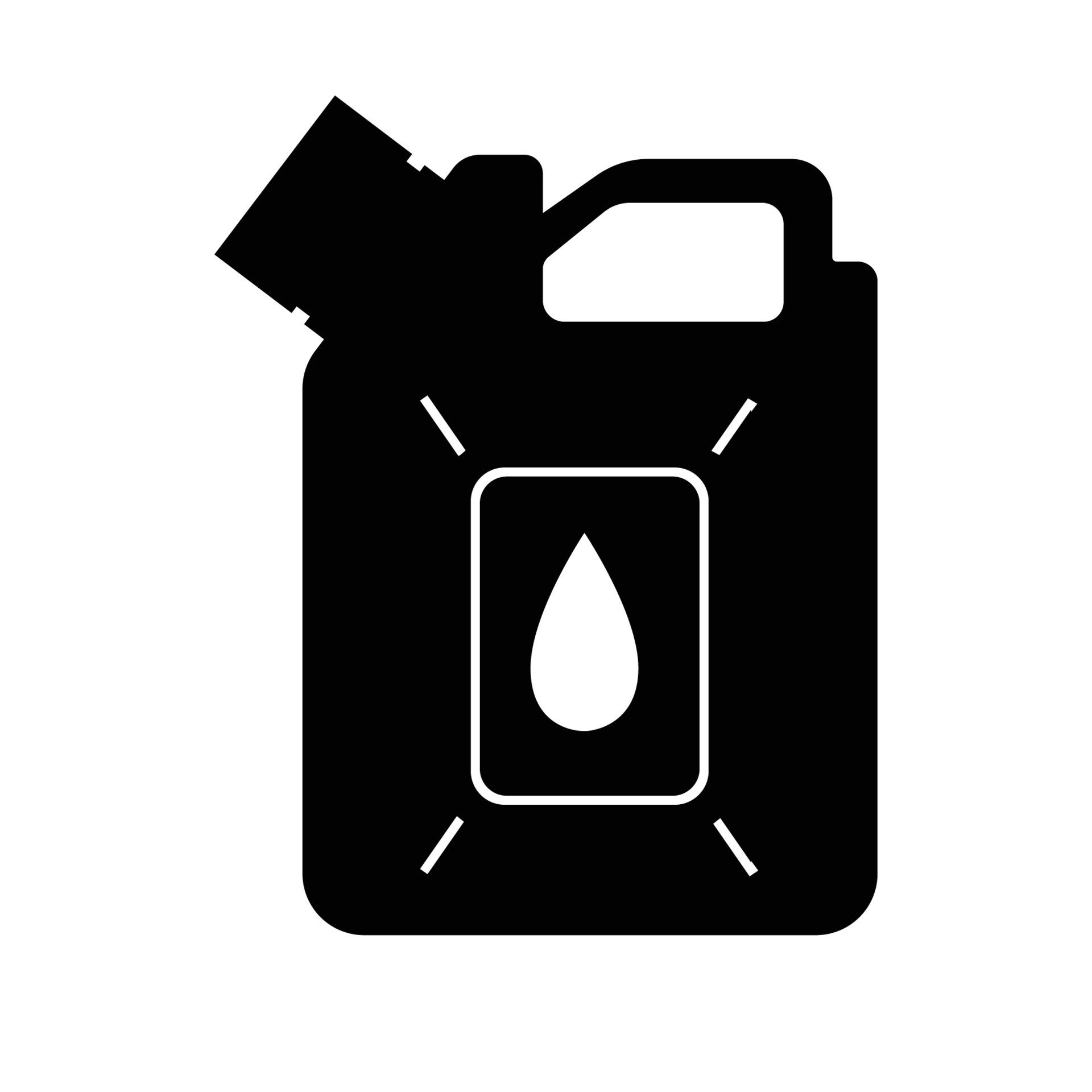 Oil Icon Vector 17082661 Vector Art At Vecteezy
