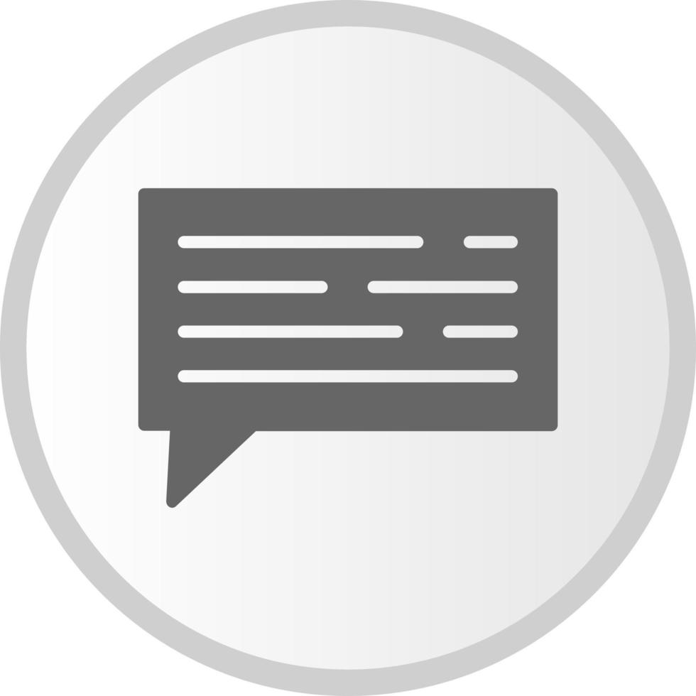 Message Vector Icon 17083641 Vector Art at Vecteezy