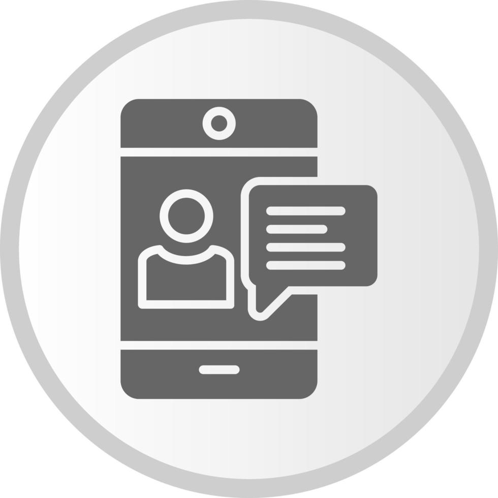 Message Vector Icon 17084536 Vector Art at Vecteezy