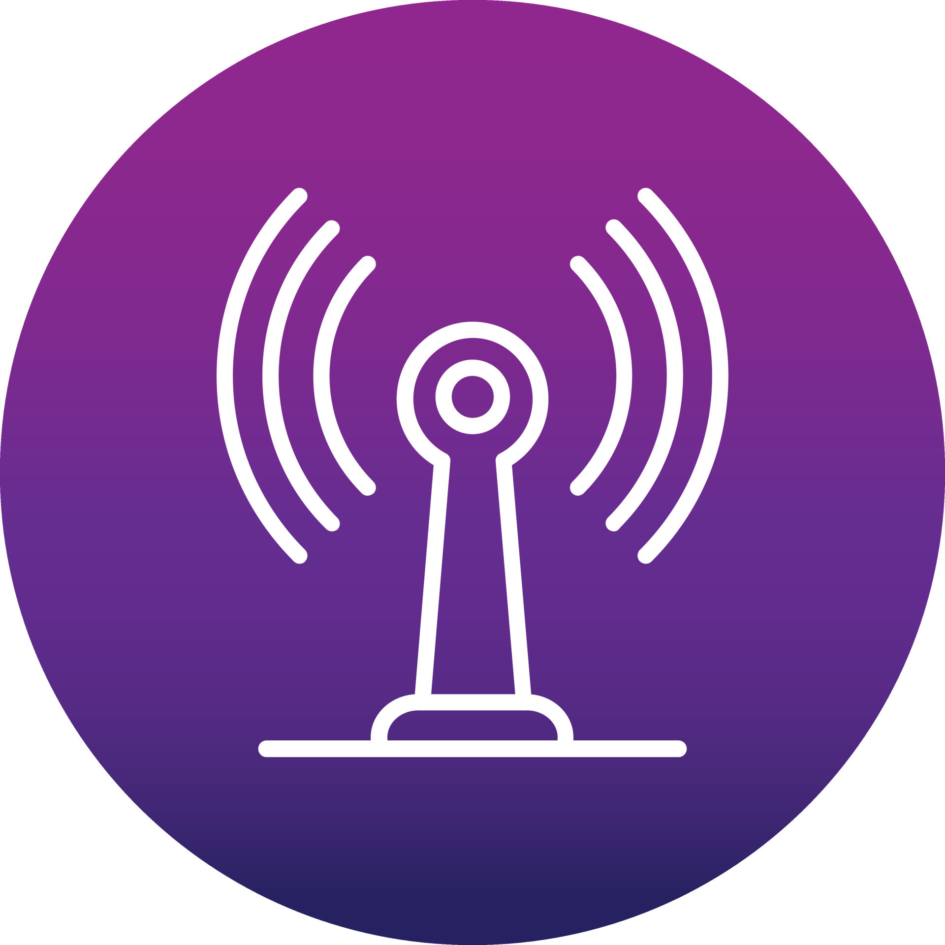Radio Antenna Vector Icon 17085204 Vector Art at Vecteezy Radio Antenna Vector Icon 17085204 Vector Art at Vecteezy