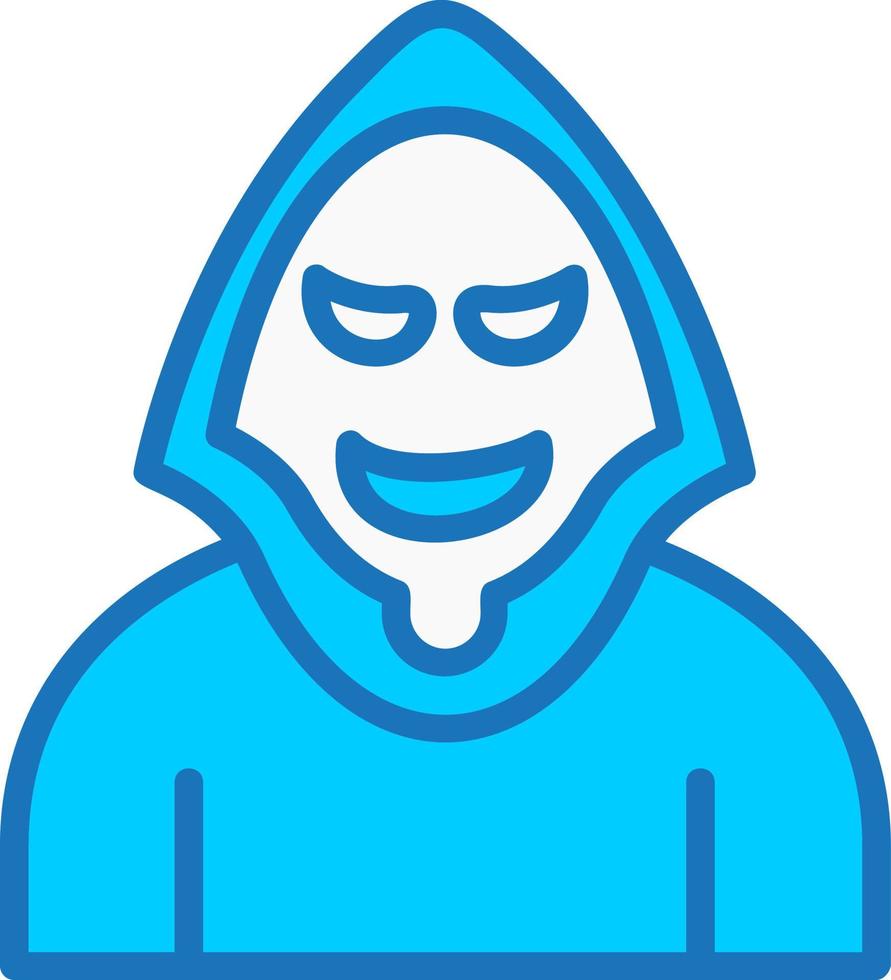 Evil Vector Icon 17085449 Vector Art at Vecteezy