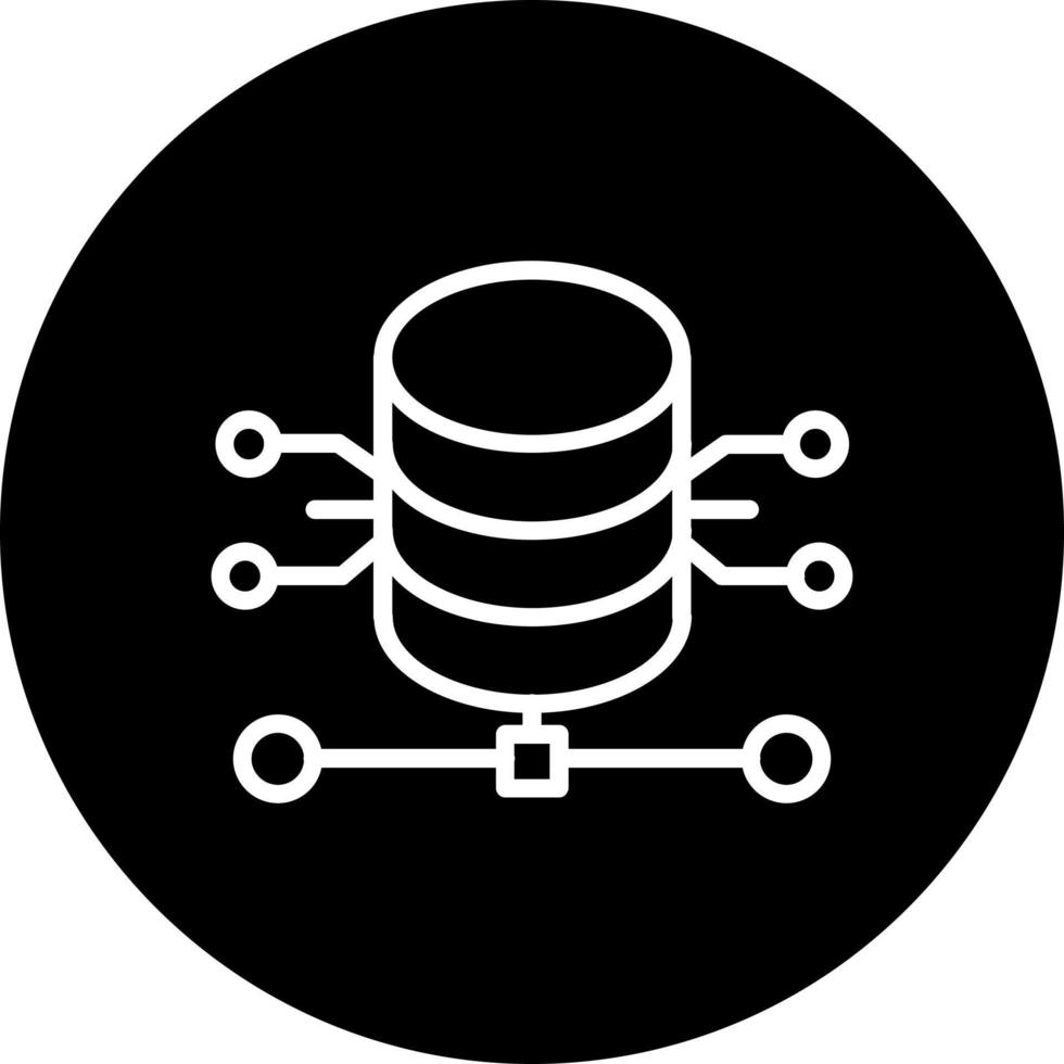Data Base Vector Icon 17085578 Vector Art At Vecteezy