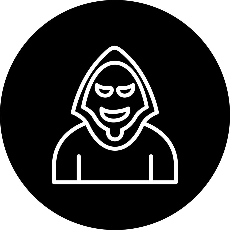 Evil Vector Icon 17085635 Vector Art at Vecteezy